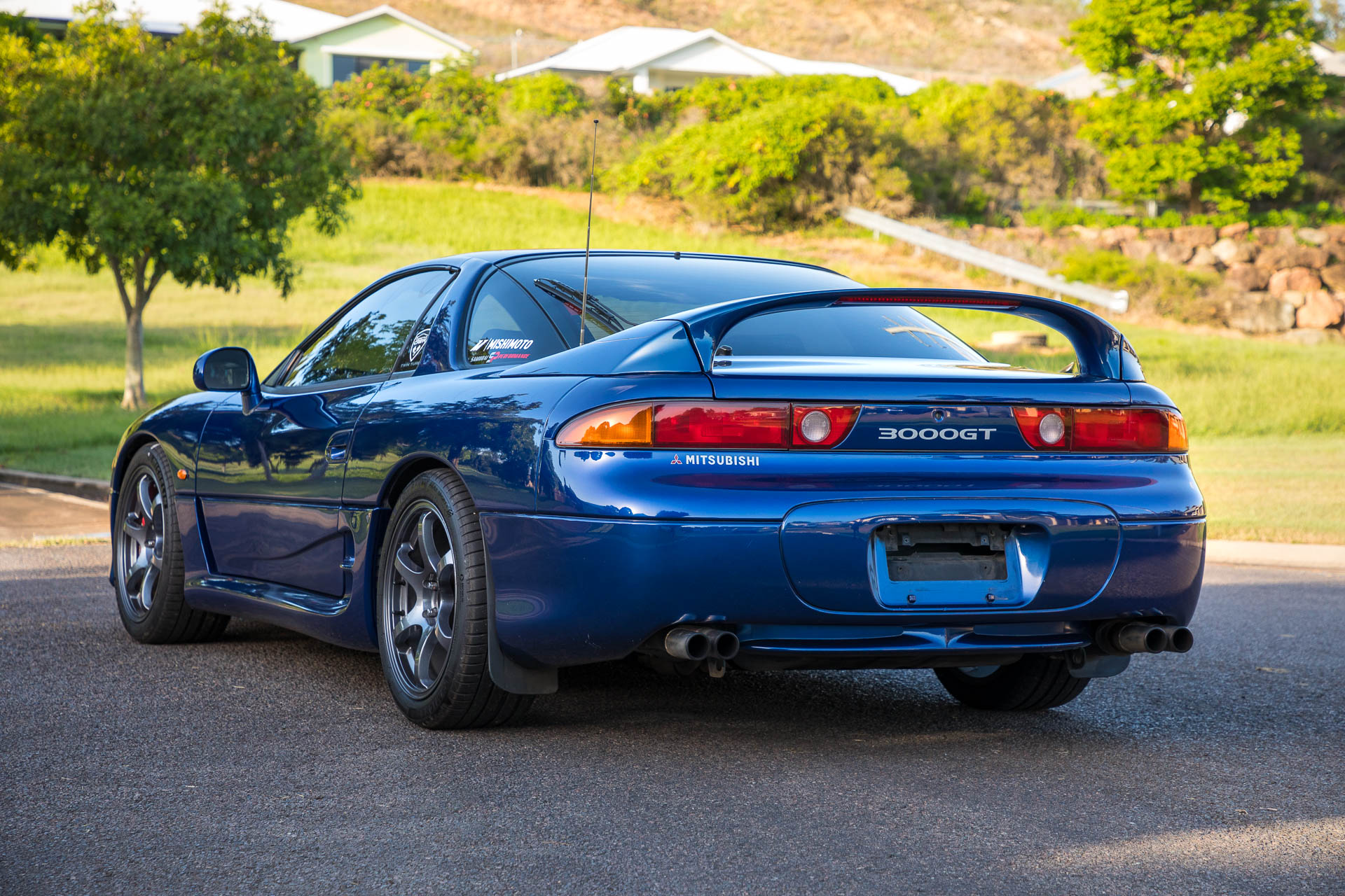 1996 MITSUBISHI GTO for sale by auction in Townsville, Queensland ...
