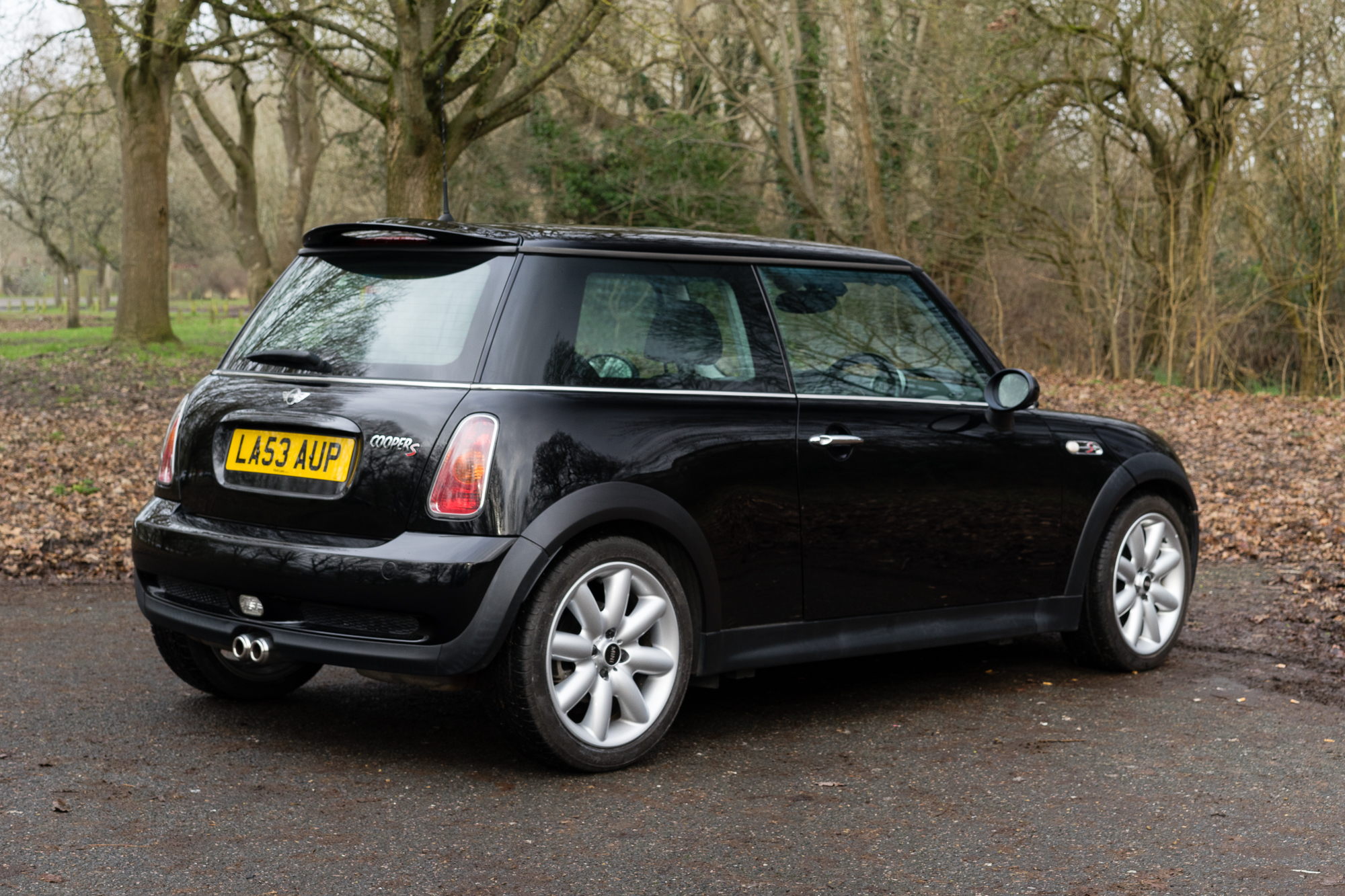 2003 MINI COOPER S - 16,632 MILES for sale by auction in Tonbridge ...