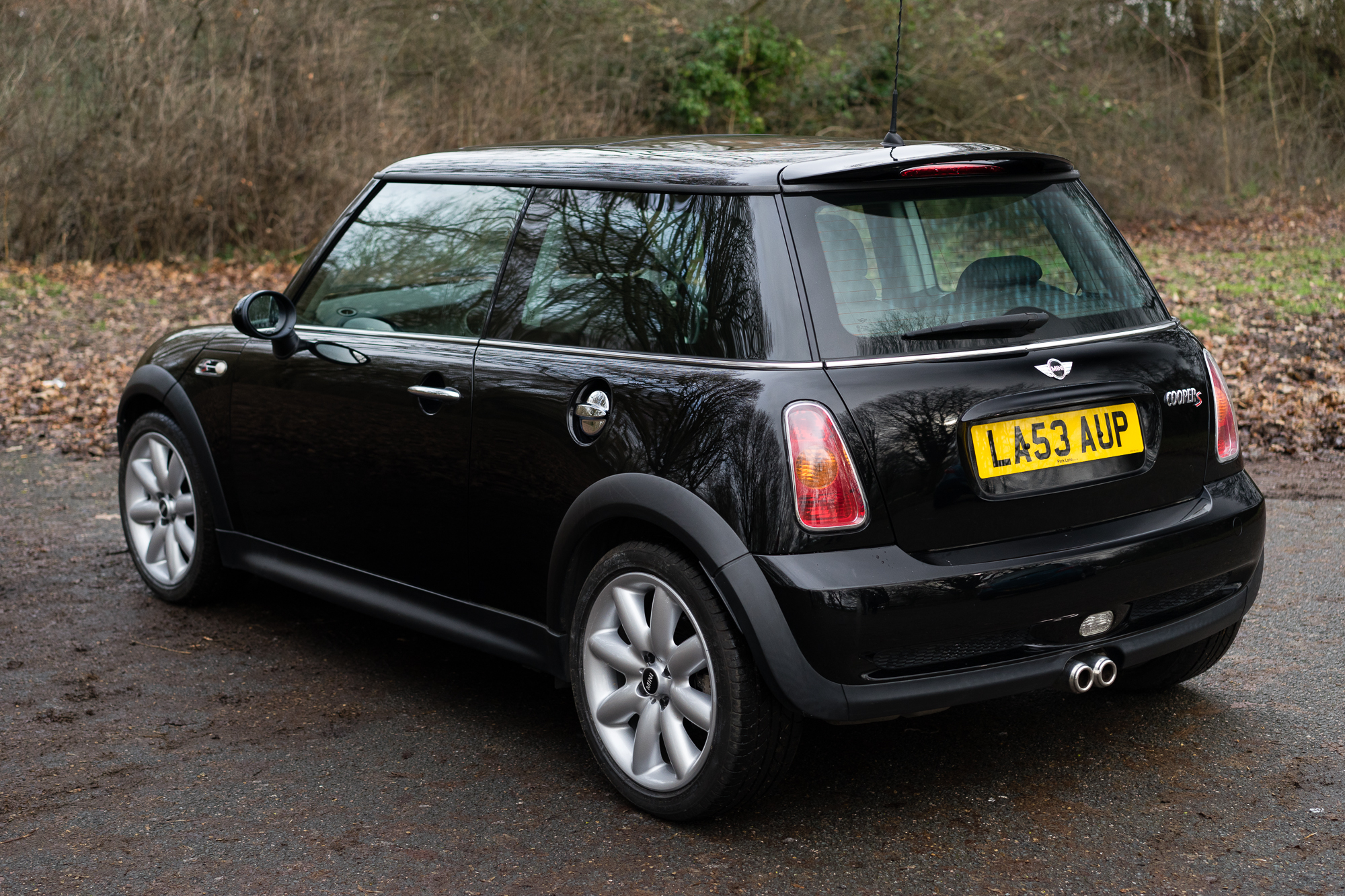 2003 MINI COOPER S - 16,632 MILES for sale by auction in Tonbridge ...