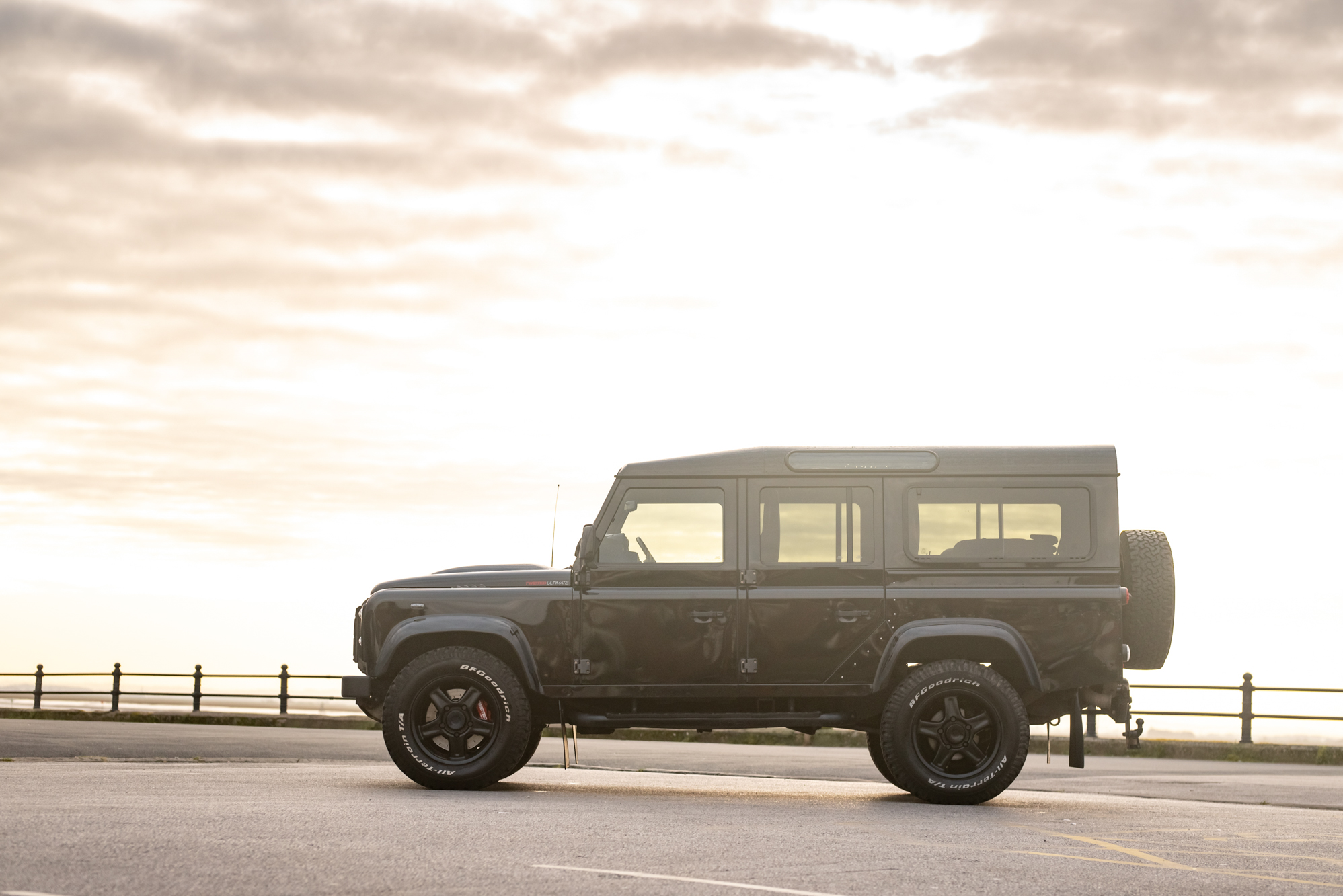 2013 LAND ROVER DEFENDER 110 'TWISTED' for sale by auction in , United ...