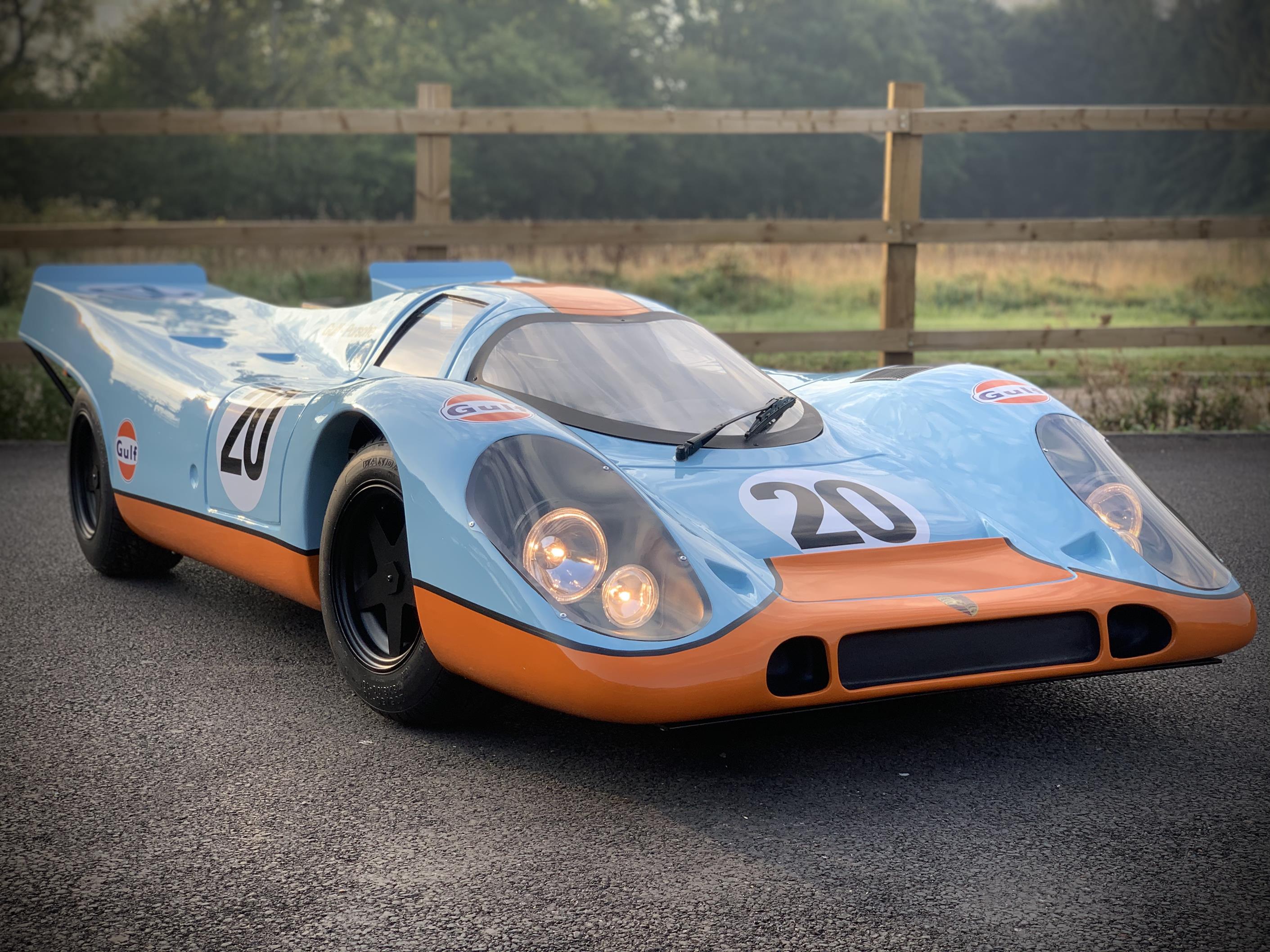PORSCHE 917K JUNIOR - CHOICE OF LIVERY for sale by auction in ...