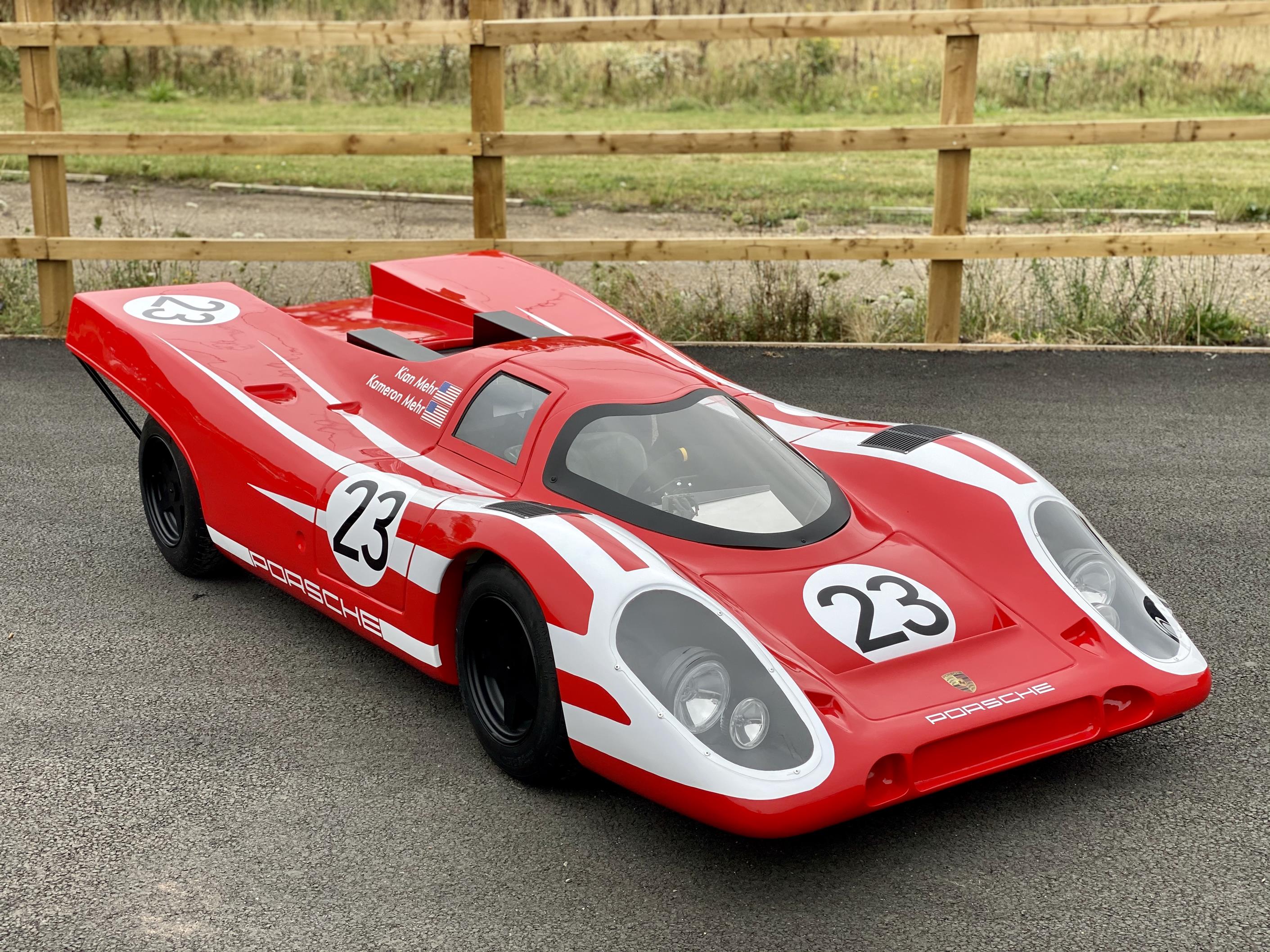 PORSCHE 917K JUNIOR - CHOICE OF LIVERY for sale by auction in ...