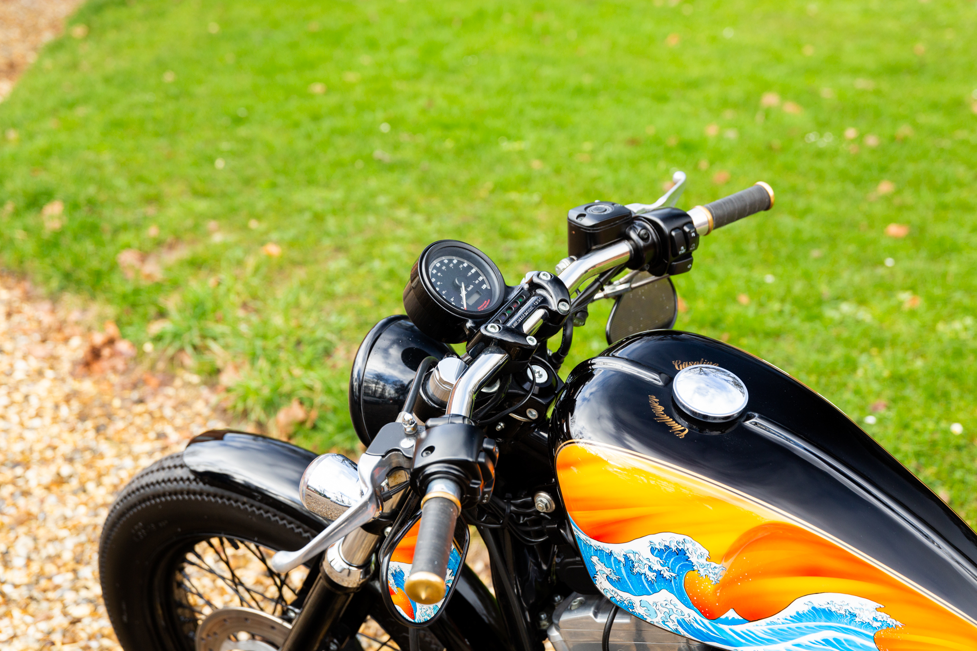 2003 HARLEY-DAVIDSON CUSTOM SPORTSTER for sale by auction in Reading ...