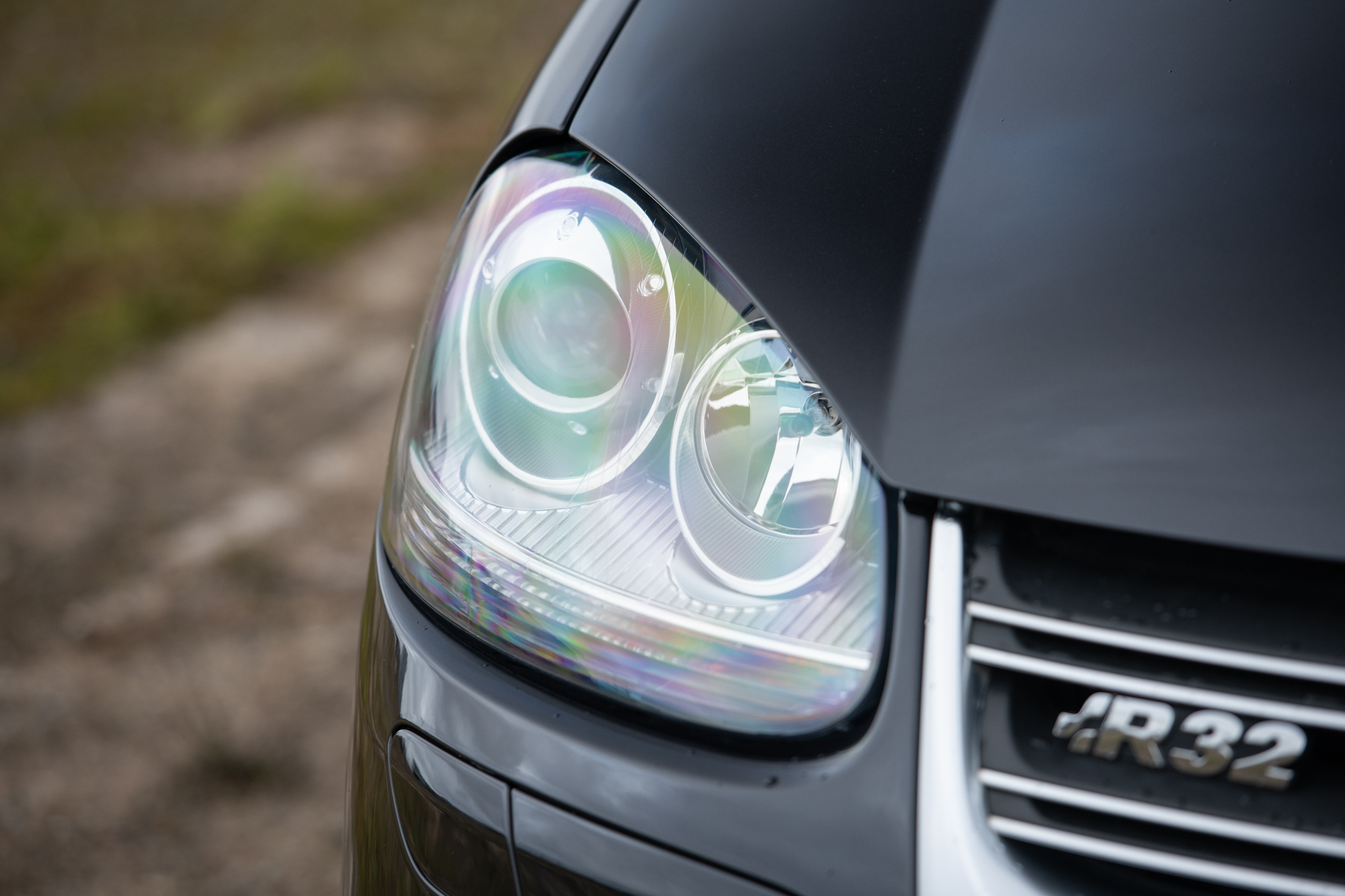 2008 VOLKSWAGEN GOLF (MK5) R32 for sale by auction in Glasgow, United ...