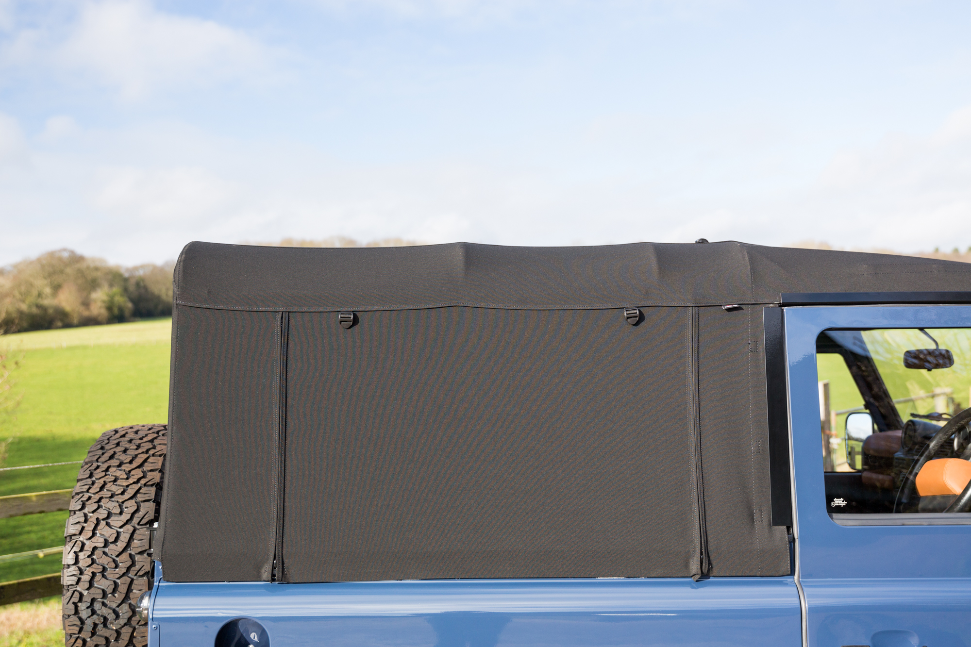 2010 LAND ROVER DEFENDER 90 SOFT TOP CUSTOM for sale by auction in ...