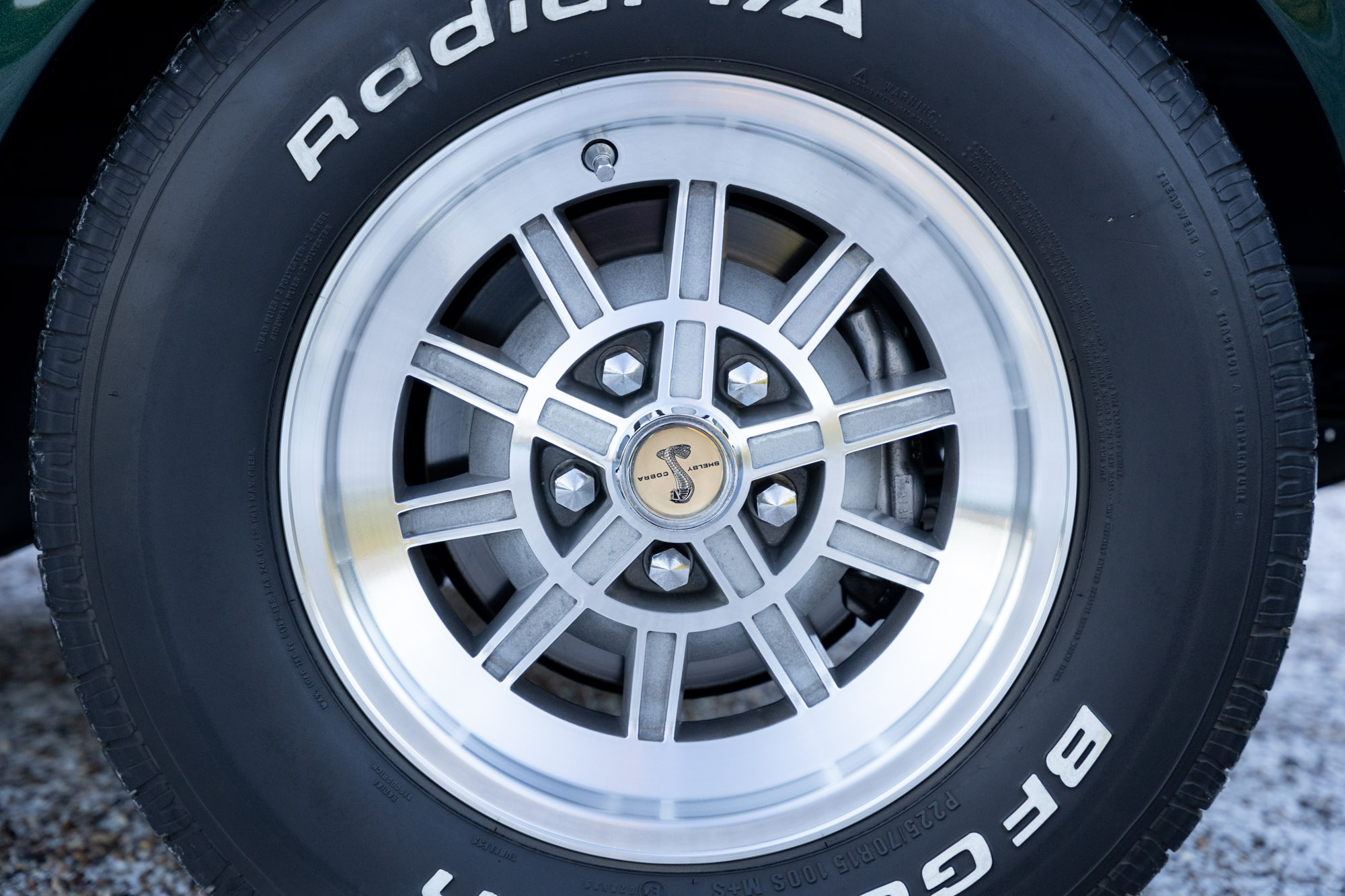 1967 SHELBY GT500 for sale in Wetherby, Yorkshire, United Kingdom