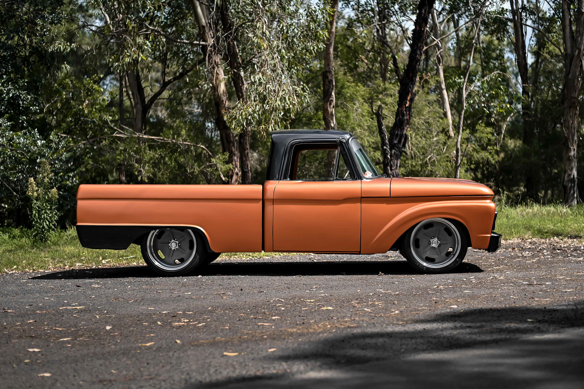1966 FORD F100 CUSTOM for sale in Blue Mountains, New South Wales ...