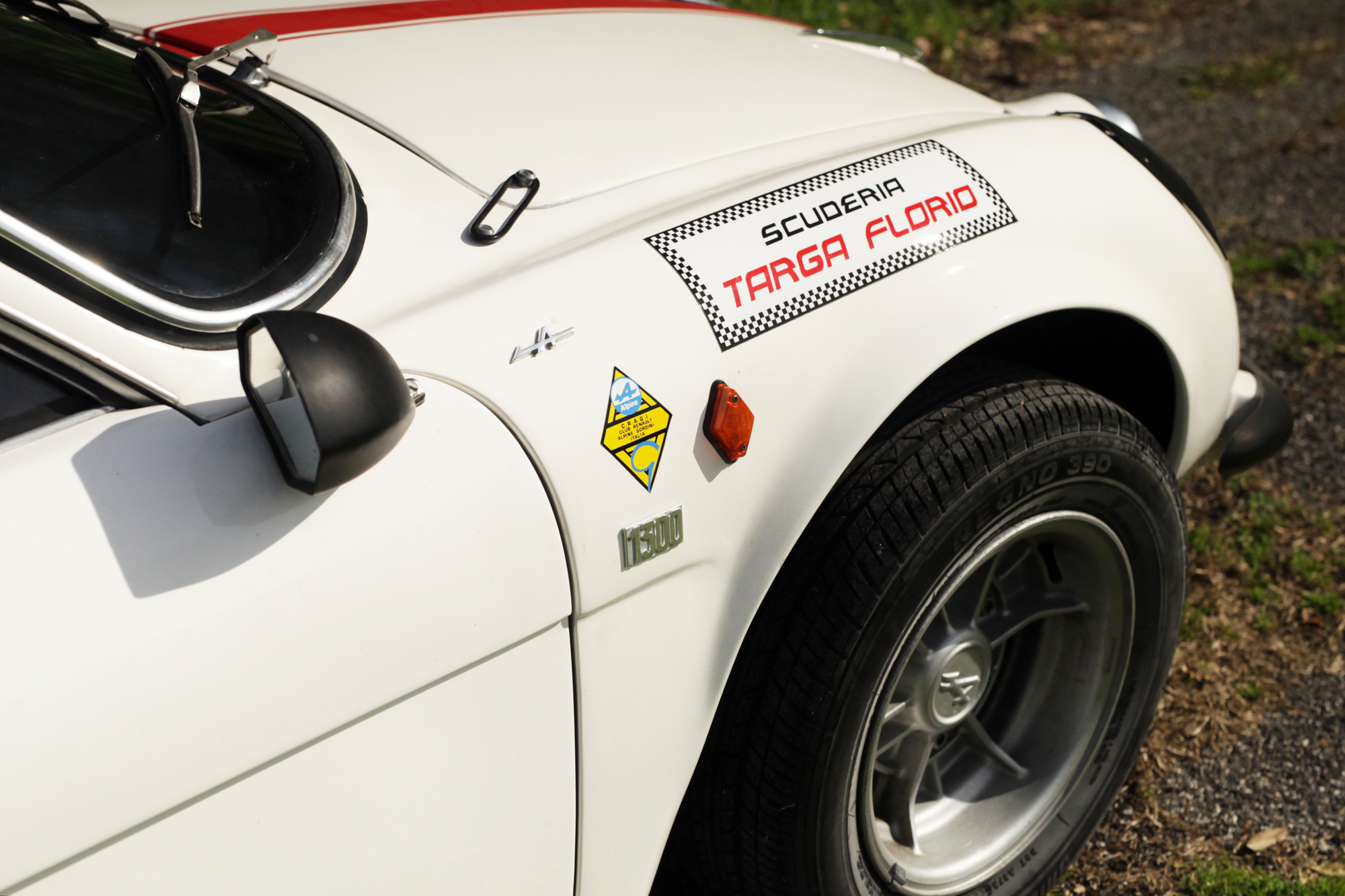 1969 ALPINE A110 - GROUP 4 SPECIFICATION for sale by auction in Rome, Italy