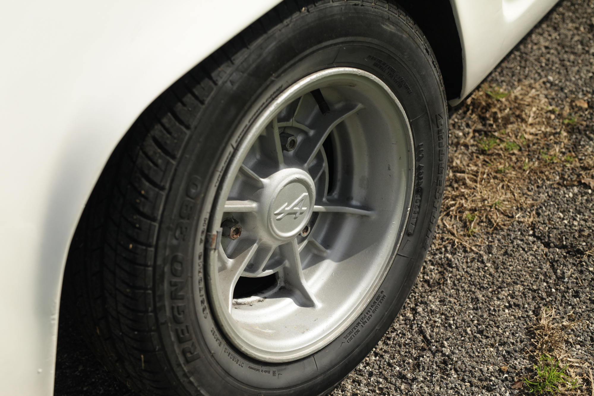 1969 ALPINE A110 - GROUP 4 SPECIFICATION for sale by auction in Rome, Italy