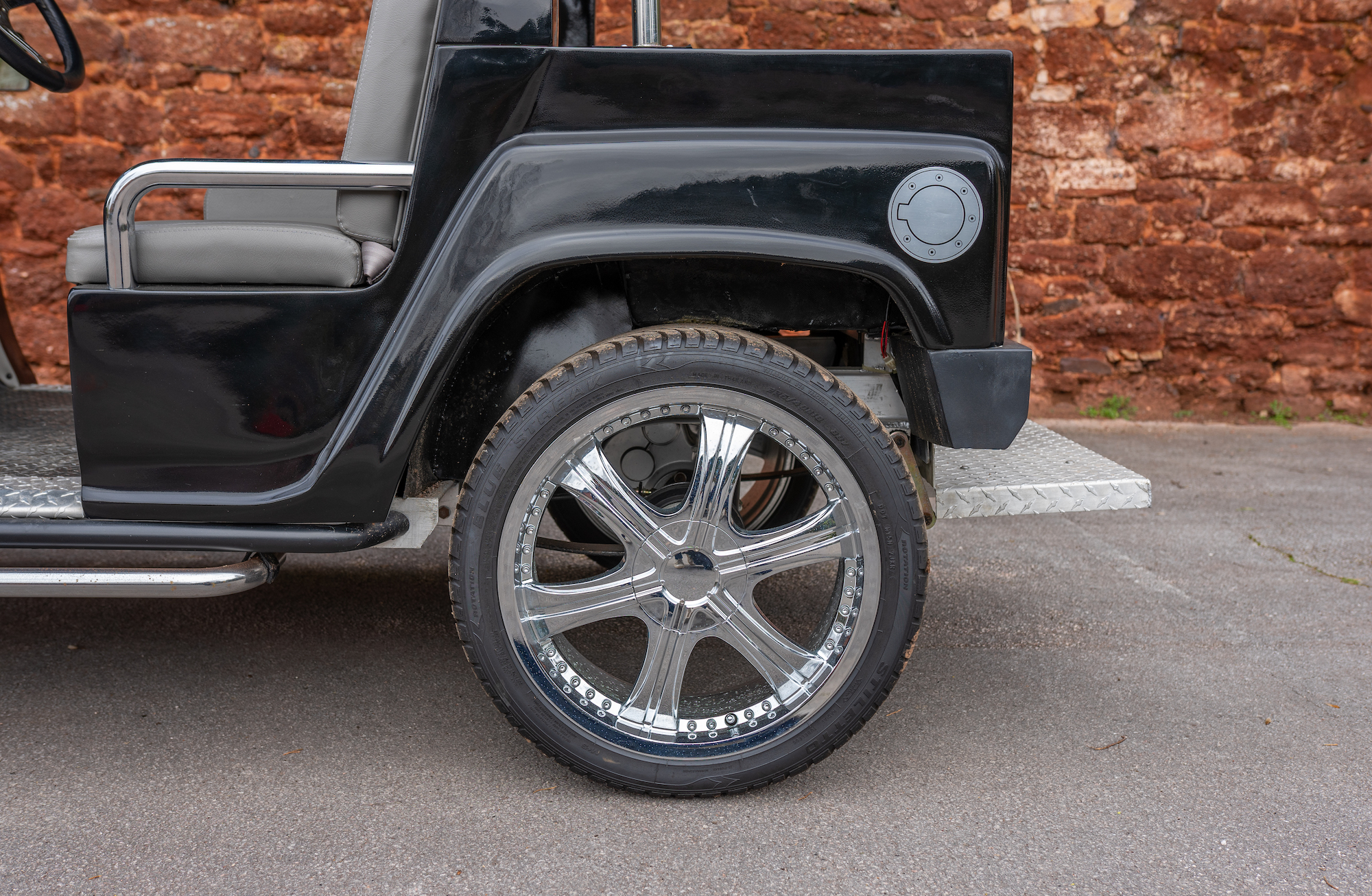 2011 ACG CARS - HUMMER H3 GOLF BUGGY for sale by auction in Exeter ...