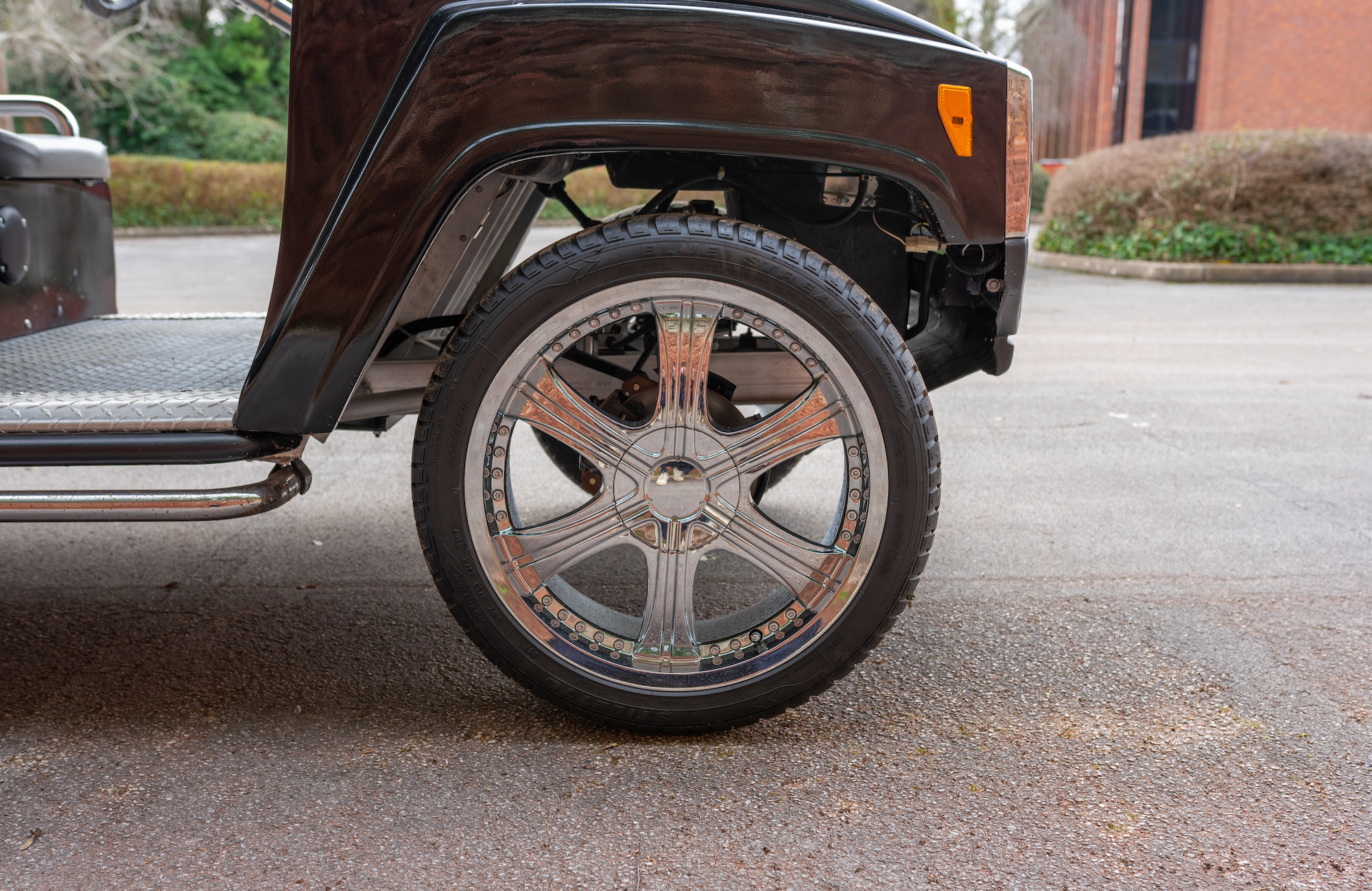 2011 ACG CARS - HUMMER H3 GOLF BUGGY for sale by auction in Exeter ...