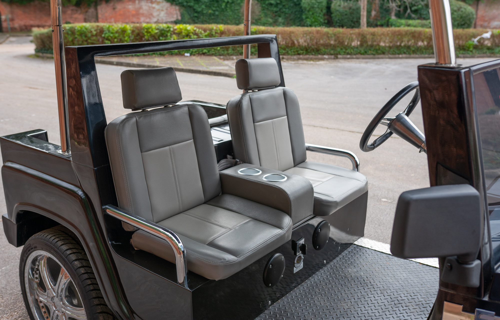 2011 ACG CARS - HUMMER H3 GOLF BUGGY for sale by auction in Exeter ...