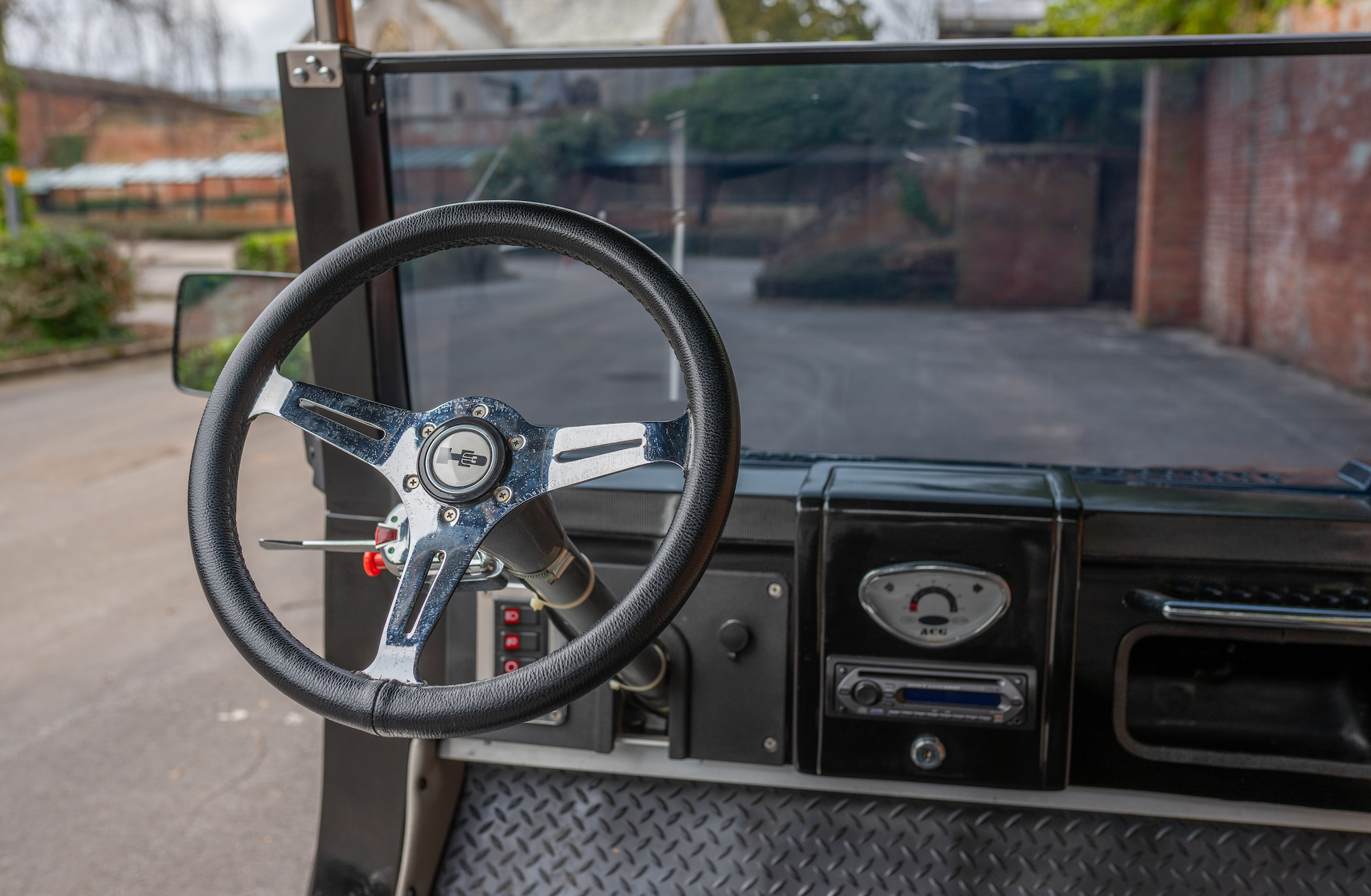 2011 ACG CARS - HUMMER H3 GOLF BUGGY for sale by auction in Exeter ...