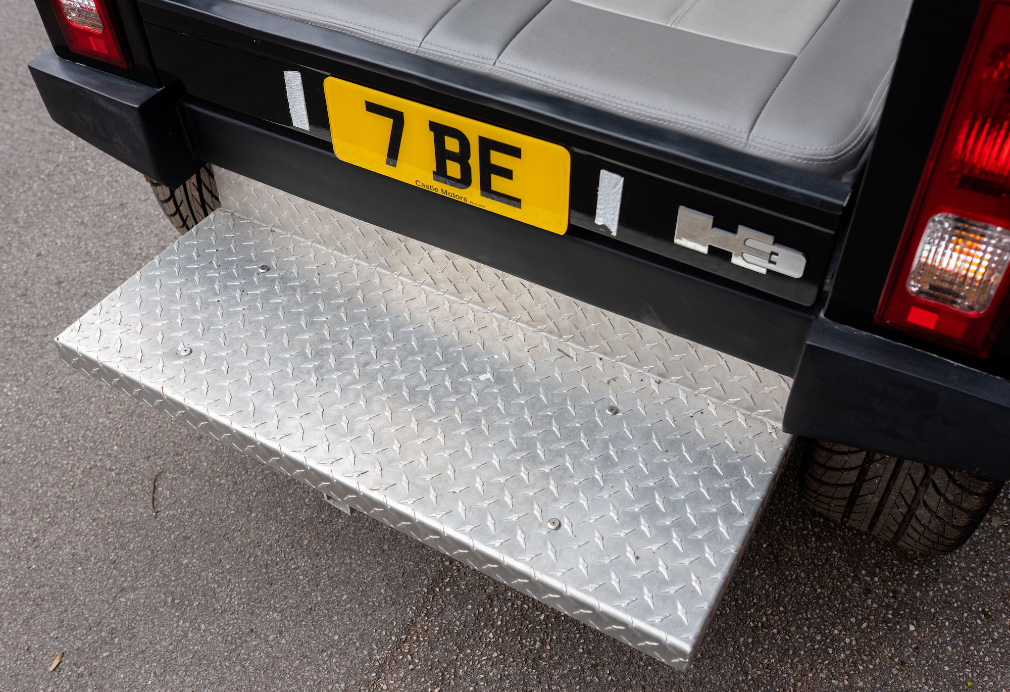 2011 ACG CARS - HUMMER H3 GOLF BUGGY for sale by auction in Exeter ...