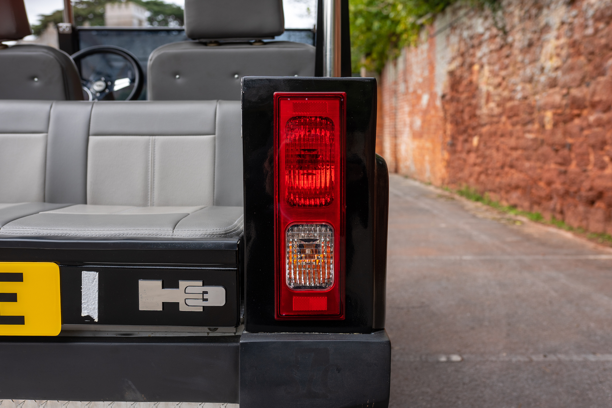 2011 ACG CARS - HUMMER H3 GOLF BUGGY for sale by auction in Exeter ...