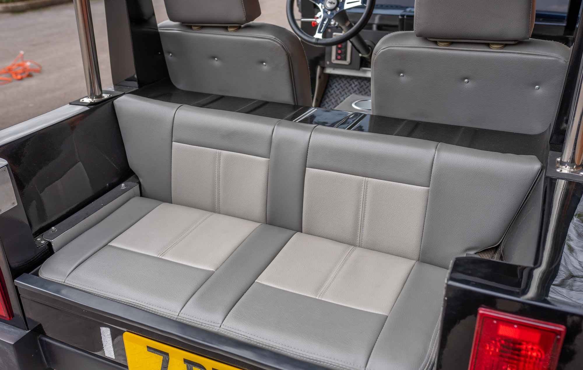 2011 ACG CARS - HUMMER H3 GOLF BUGGY for sale by auction in Exeter ...