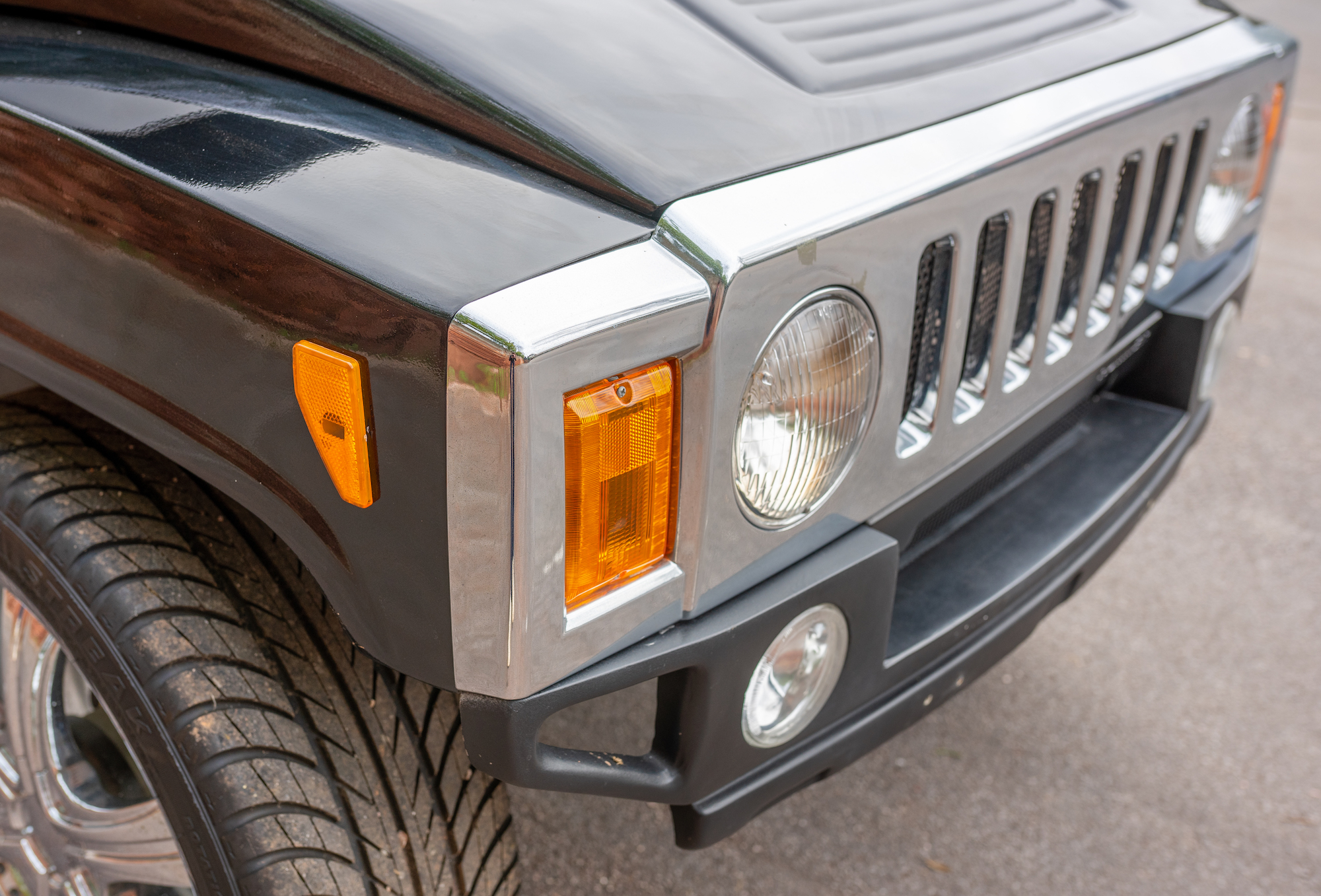 2011 ACG CARS - HUMMER H3 GOLF BUGGY for sale by auction in Exeter ...