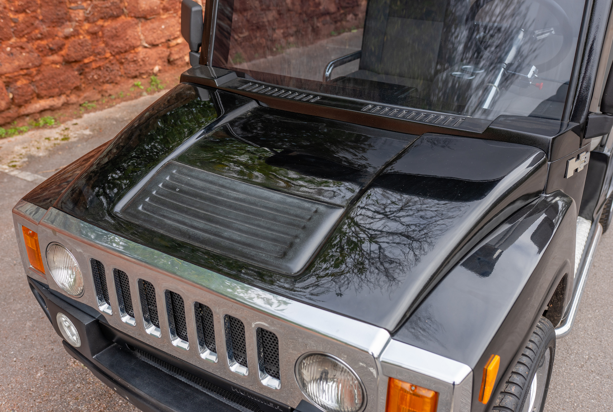 2011 ACG CARS - HUMMER H3 GOLF BUGGY for sale by auction in Exeter ...