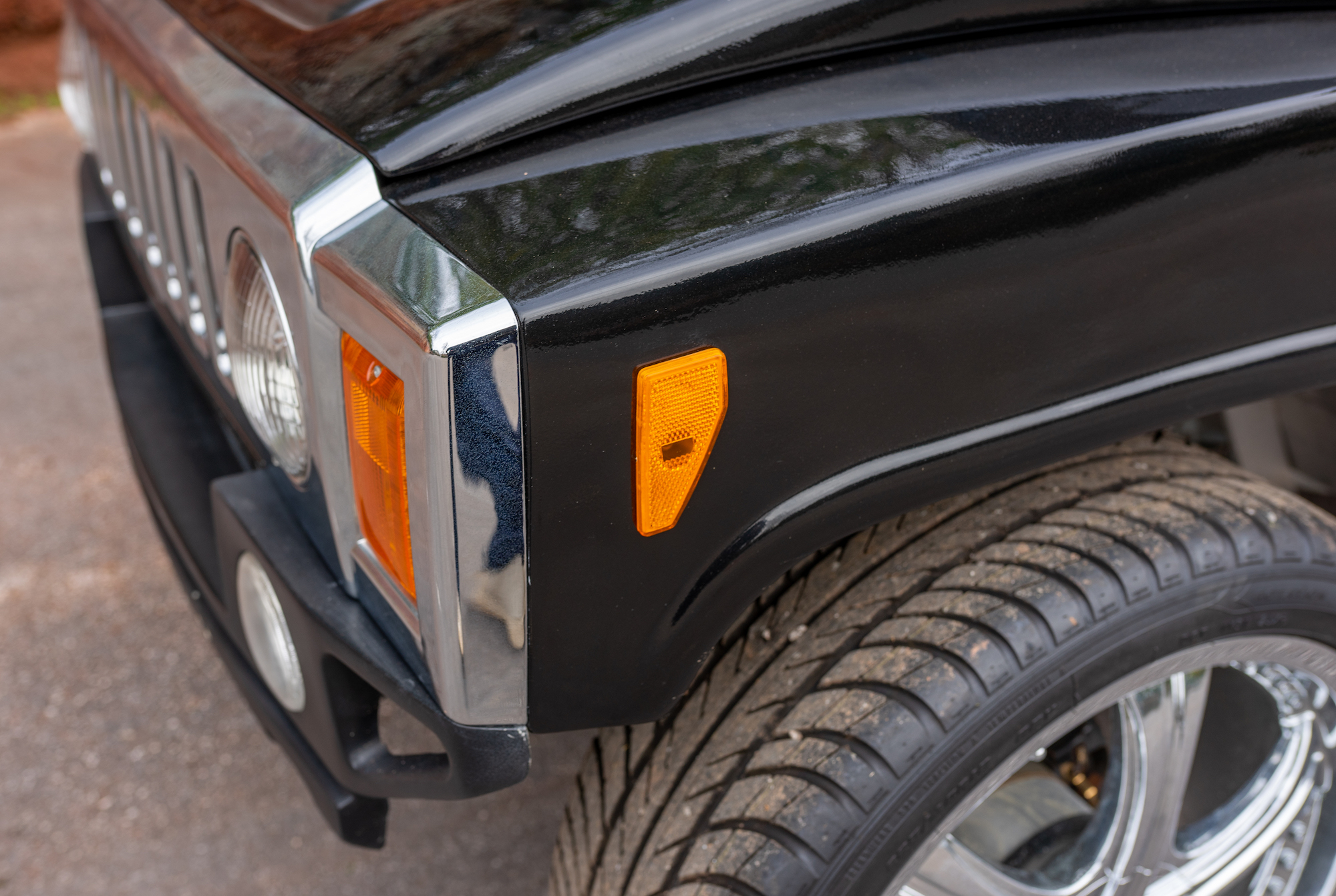 2011 ACG CARS - HUMMER H3 GOLF BUGGY for sale by auction in Exeter ...