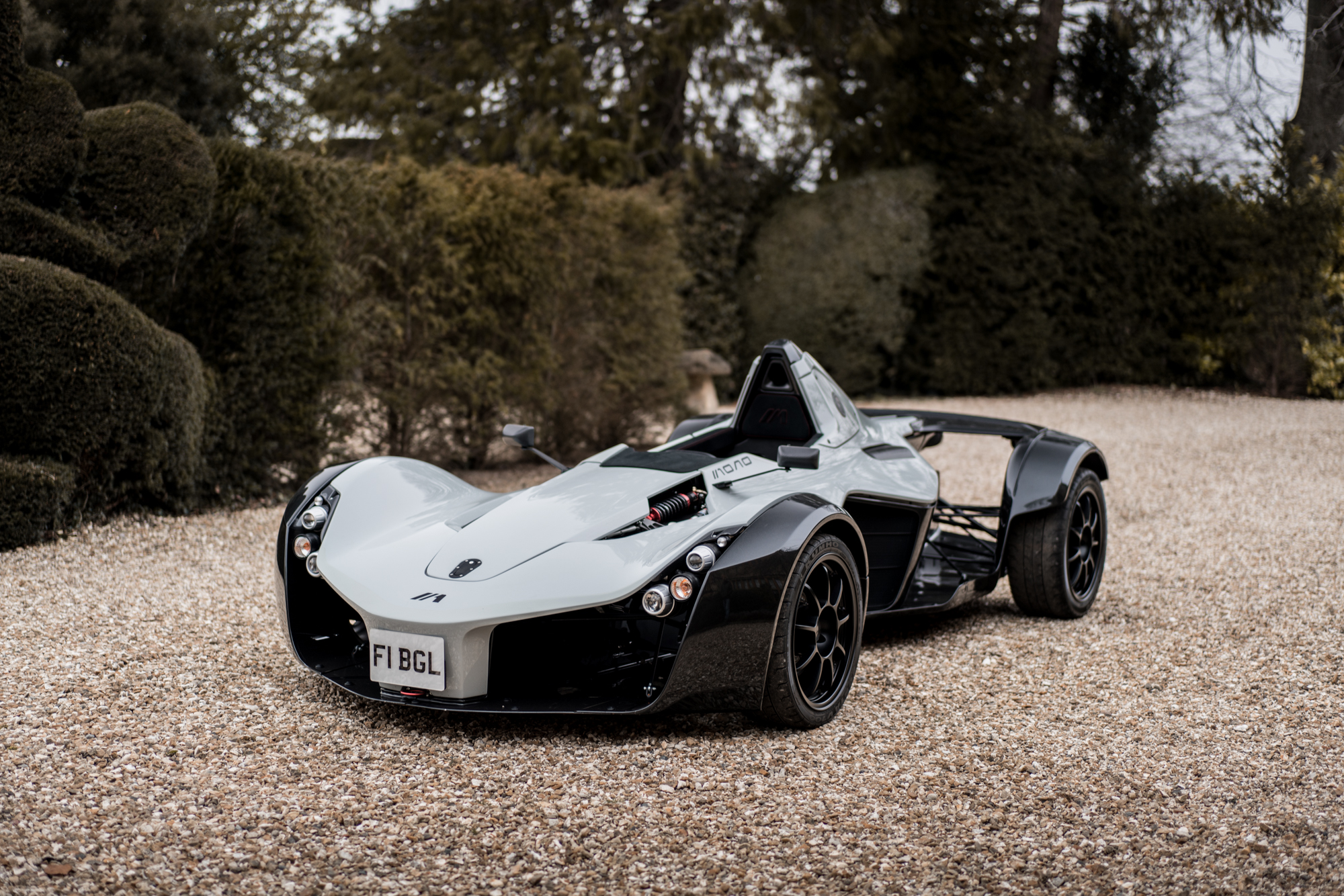 2016 BAC MONO for sale by auction in Tewkesbury, Gloucestershire ...