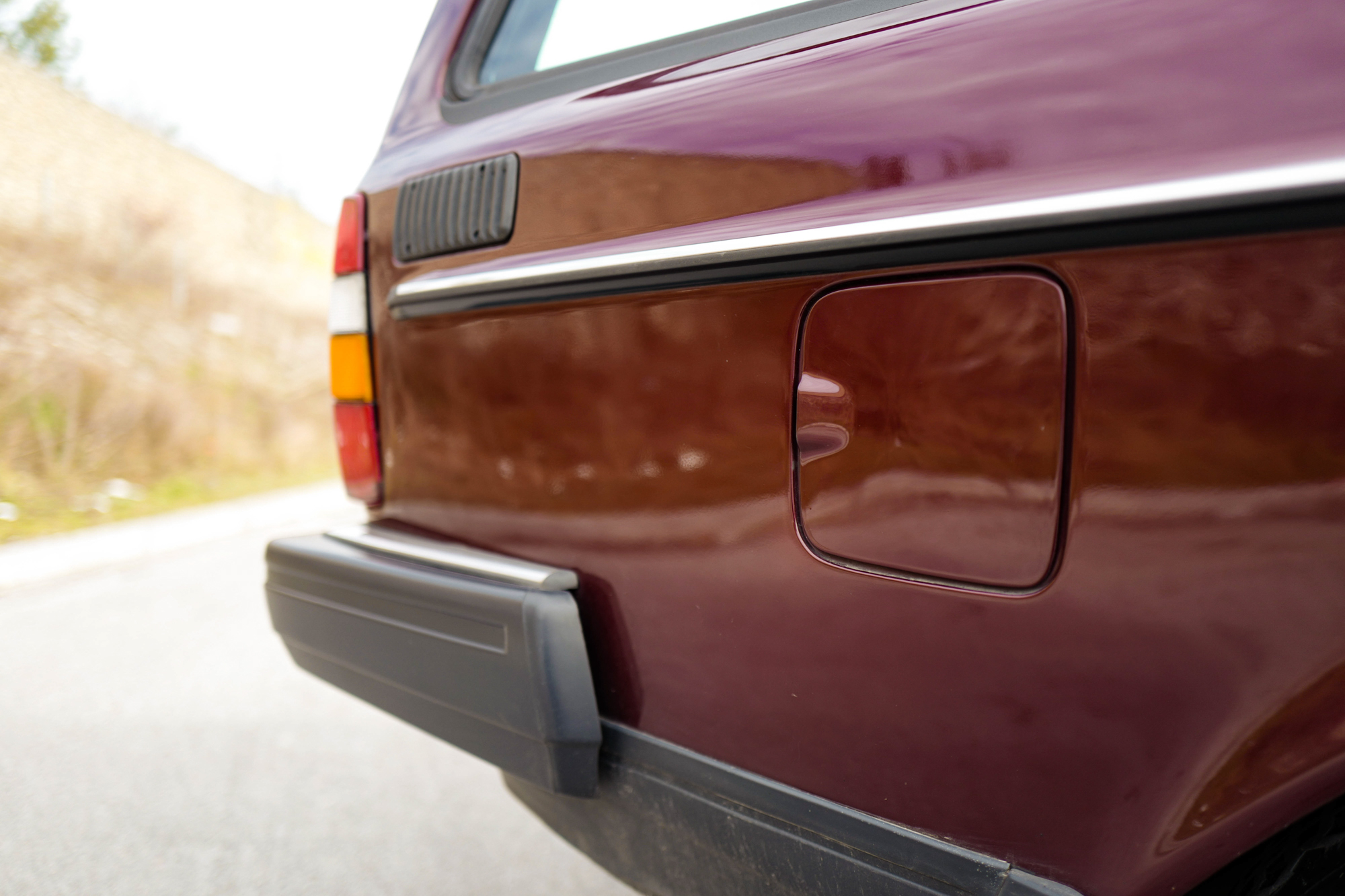 1995 VOLVO 245 for sale by auction in Munich, Germany