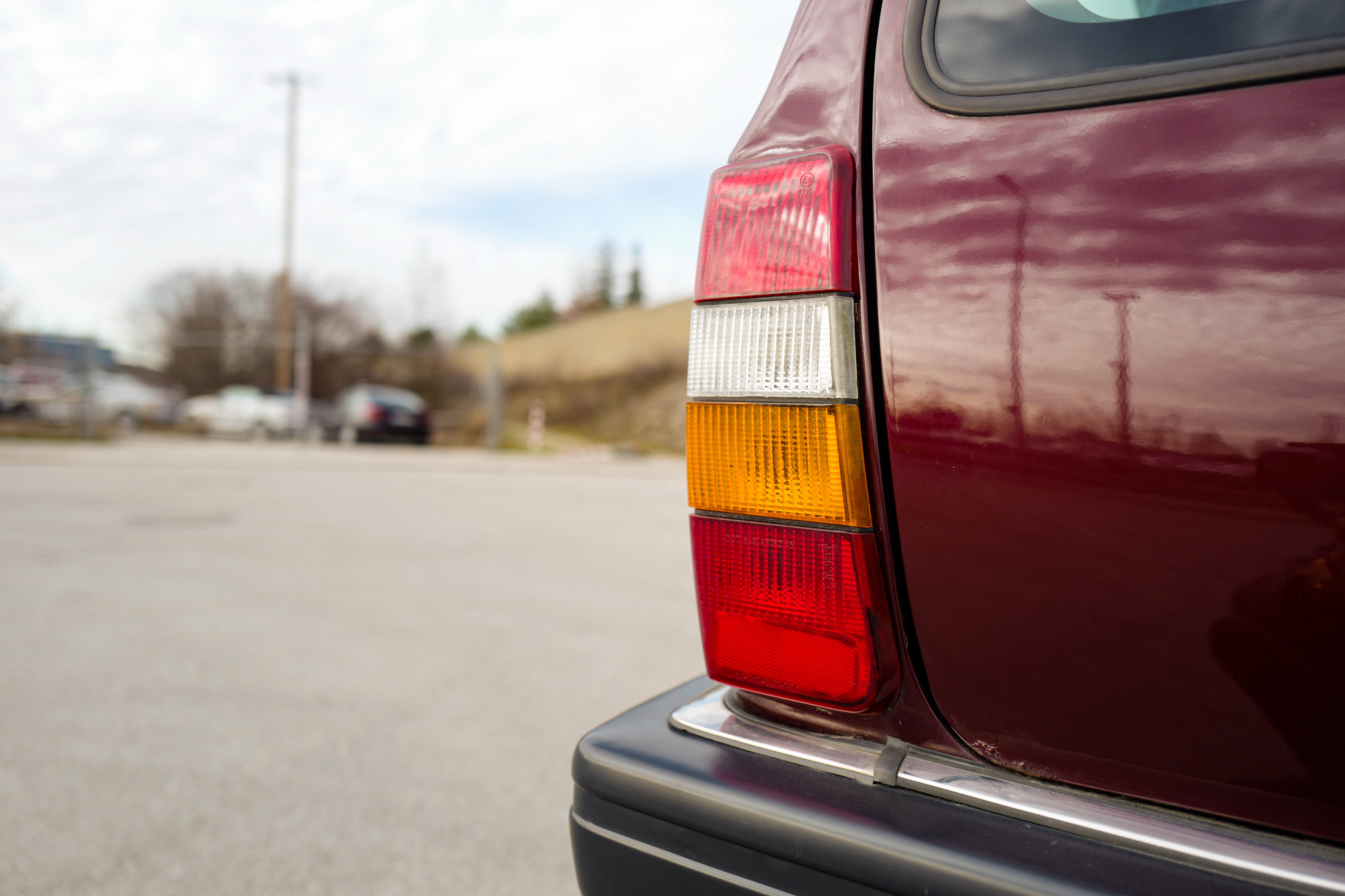 1995 VOLVO 245 for sale by auction in Munich, Germany