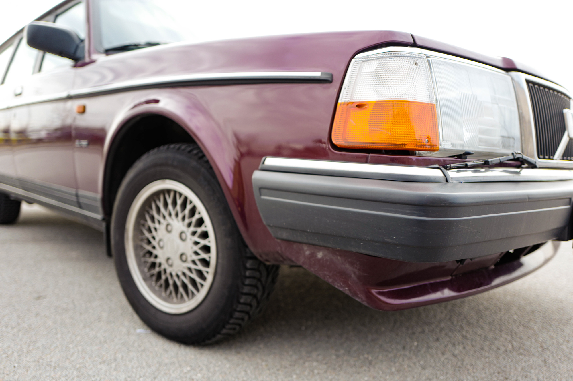 1995 VOLVO 245 for sale by auction in Munich, Germany