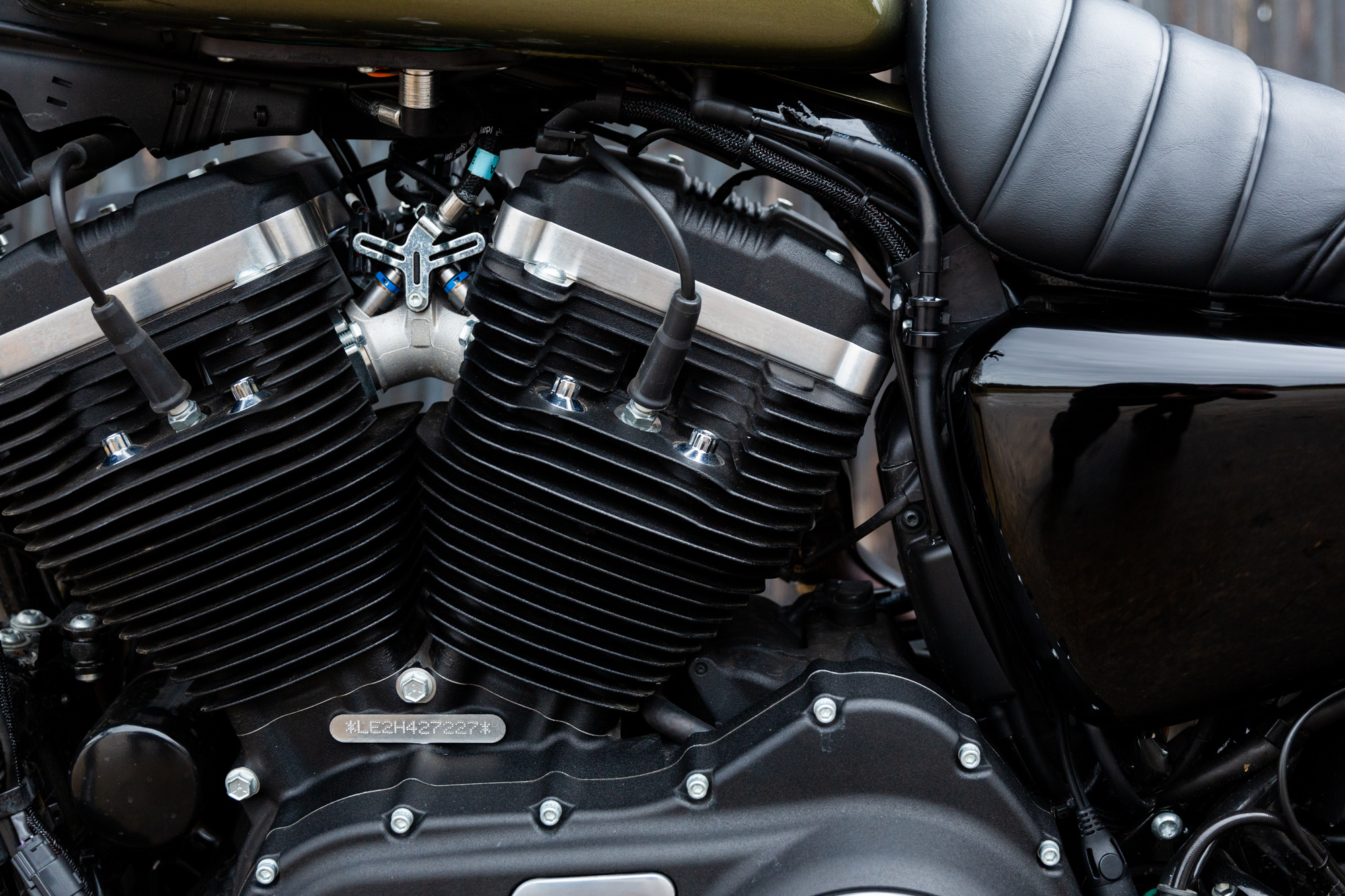 2017 HARLEY-DAVIDSON IRON 883 for sale by auction in Marlow ...