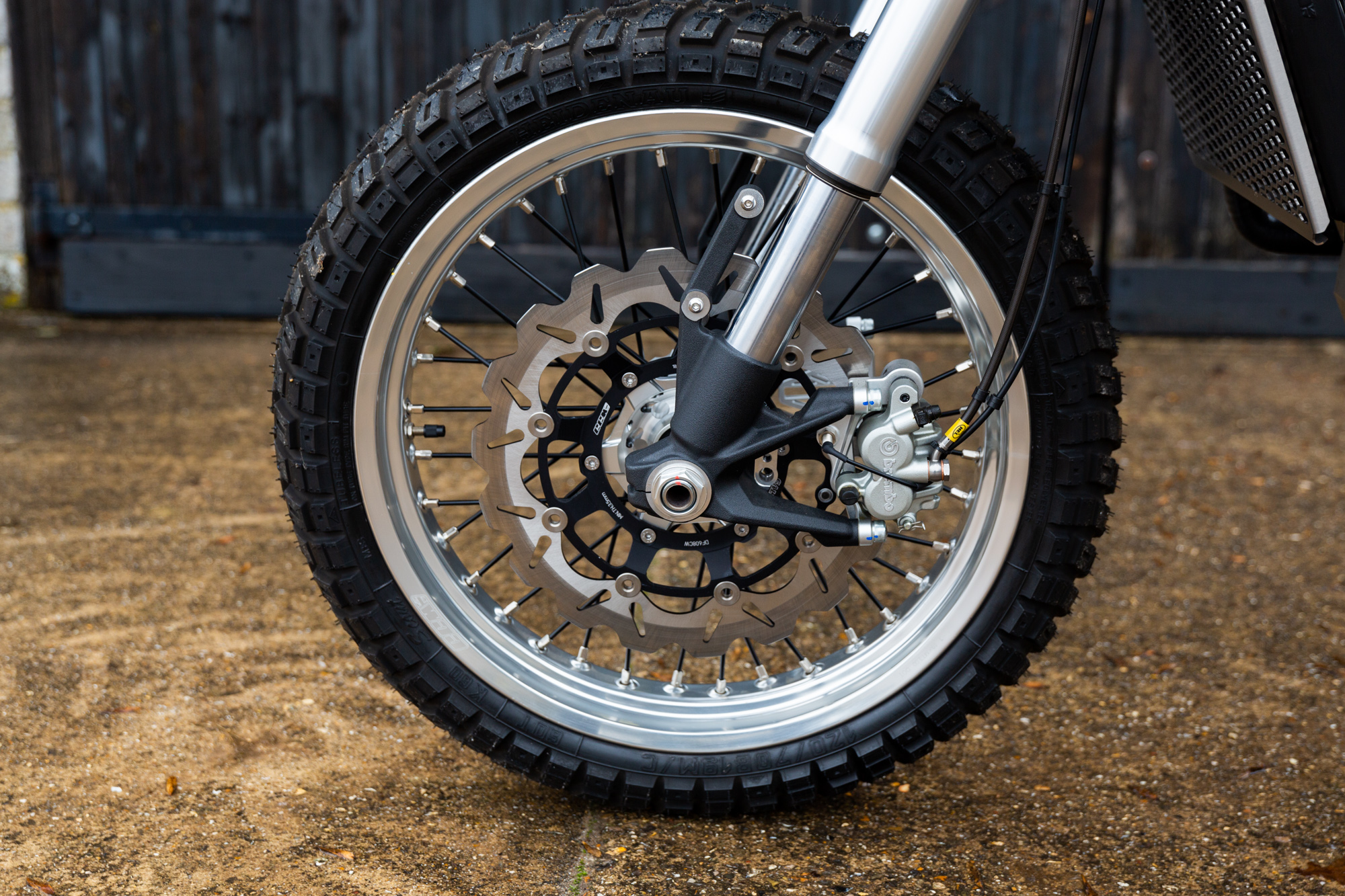 2018 CCM SPITFIRE SCRAMBLER #131 for sale by auction in Marlow ...