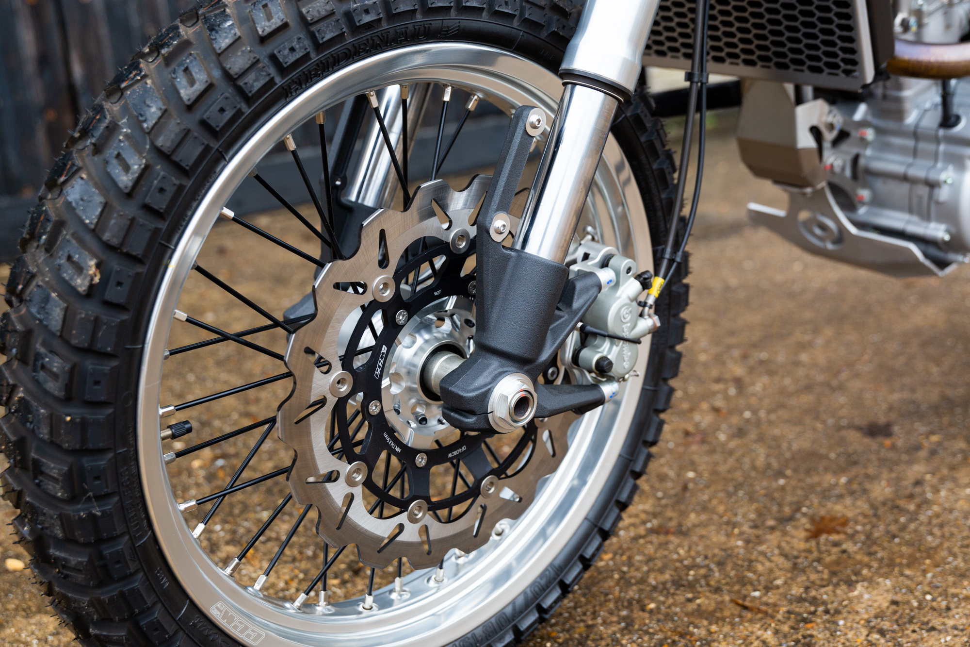 2018 CCM SPITFIRE SCRAMBLER #131 for sale by auction in Marlow ...