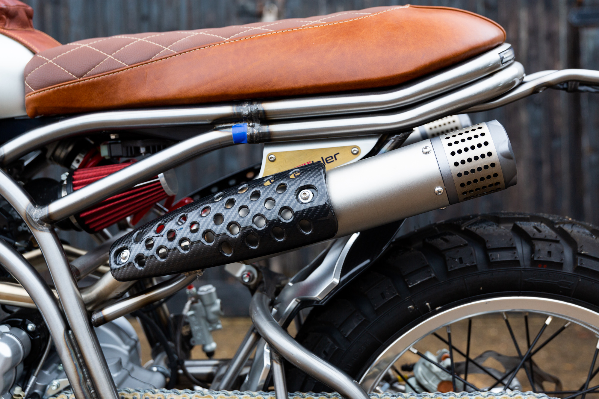 2018 CCM SPITFIRE SCRAMBLER #131 for sale by auction in Marlow ...