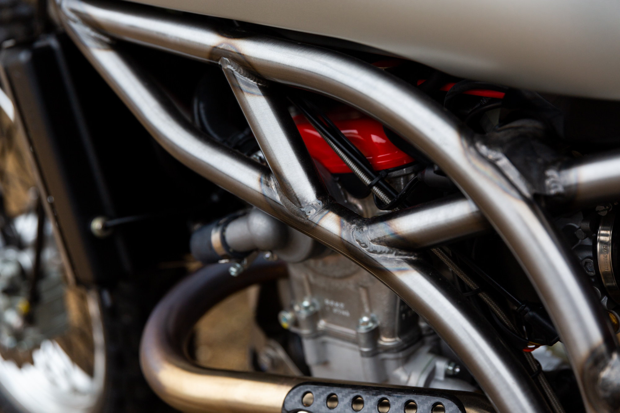 2018 CCM SPITFIRE SCRAMBLER #131 for sale by auction in Marlow ...