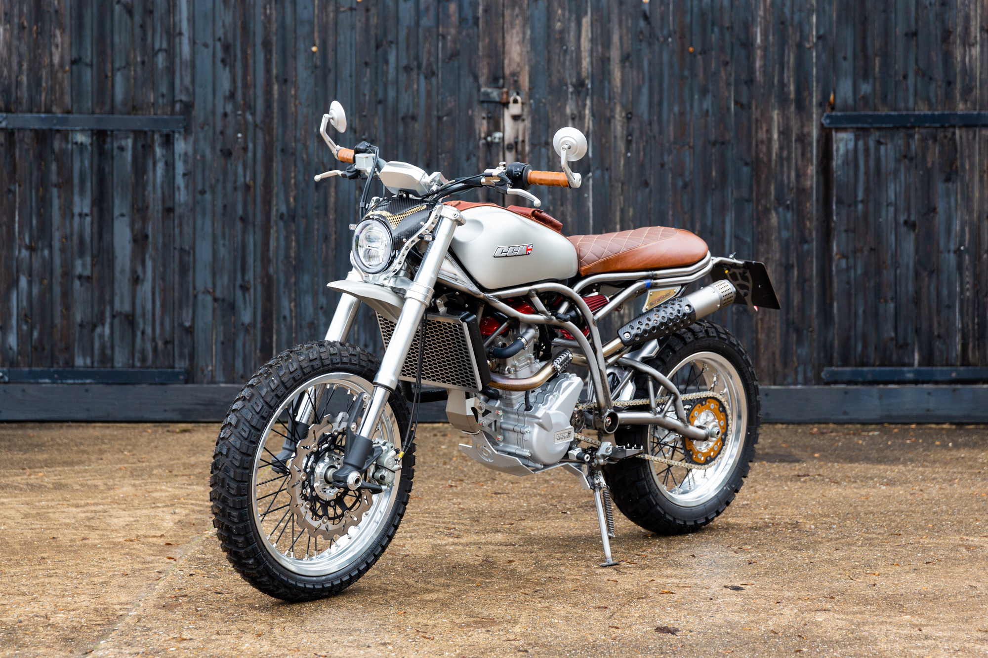 2018 CCM SPITFIRE SCRAMBLER #131 for sale by auction in Marlow ...