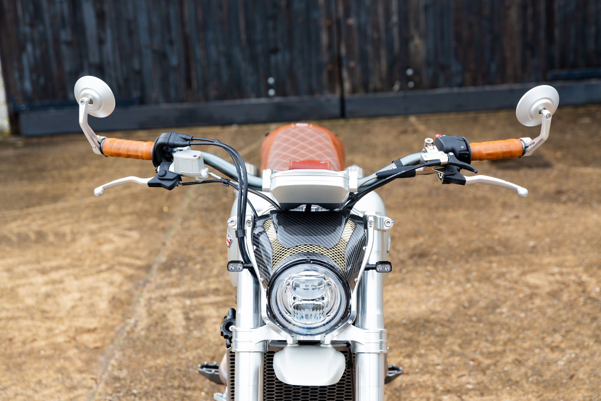 2018 CCM SPITFIRE SCRAMBLER #131 for sale by auction in Marlow ...