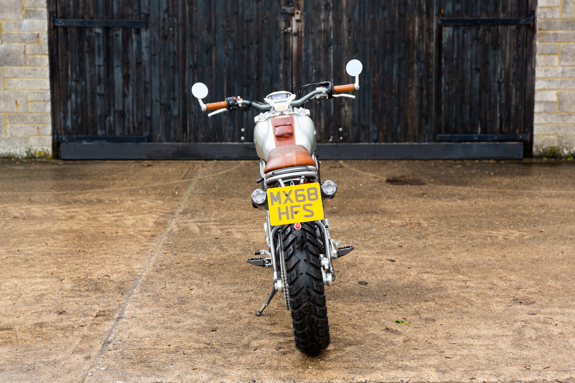 2018 CCM SPITFIRE SCRAMBLER #131 for sale by auction in Marlow ...
