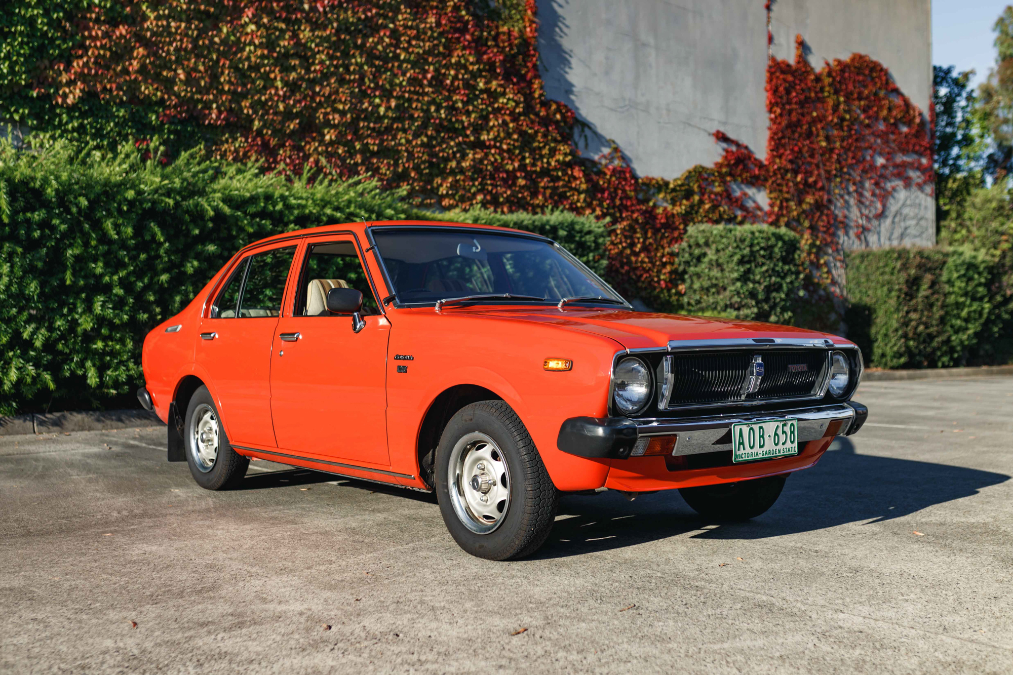 1979 TOYOTA COROLLA CS - 31,239 KM for sale by auction in Nunawading ...