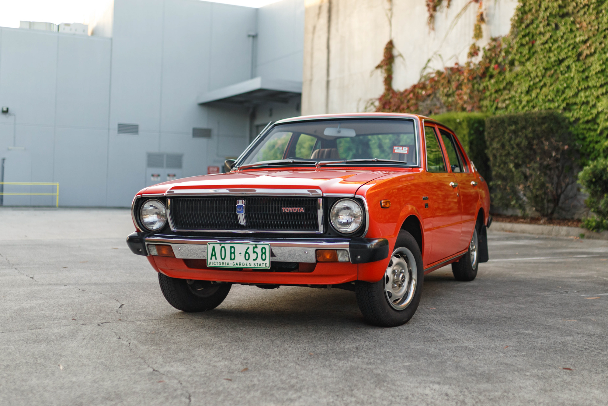 1979 TOYOTA COROLLA CS - 31,239 KM for sale by auction in Nunawading ...