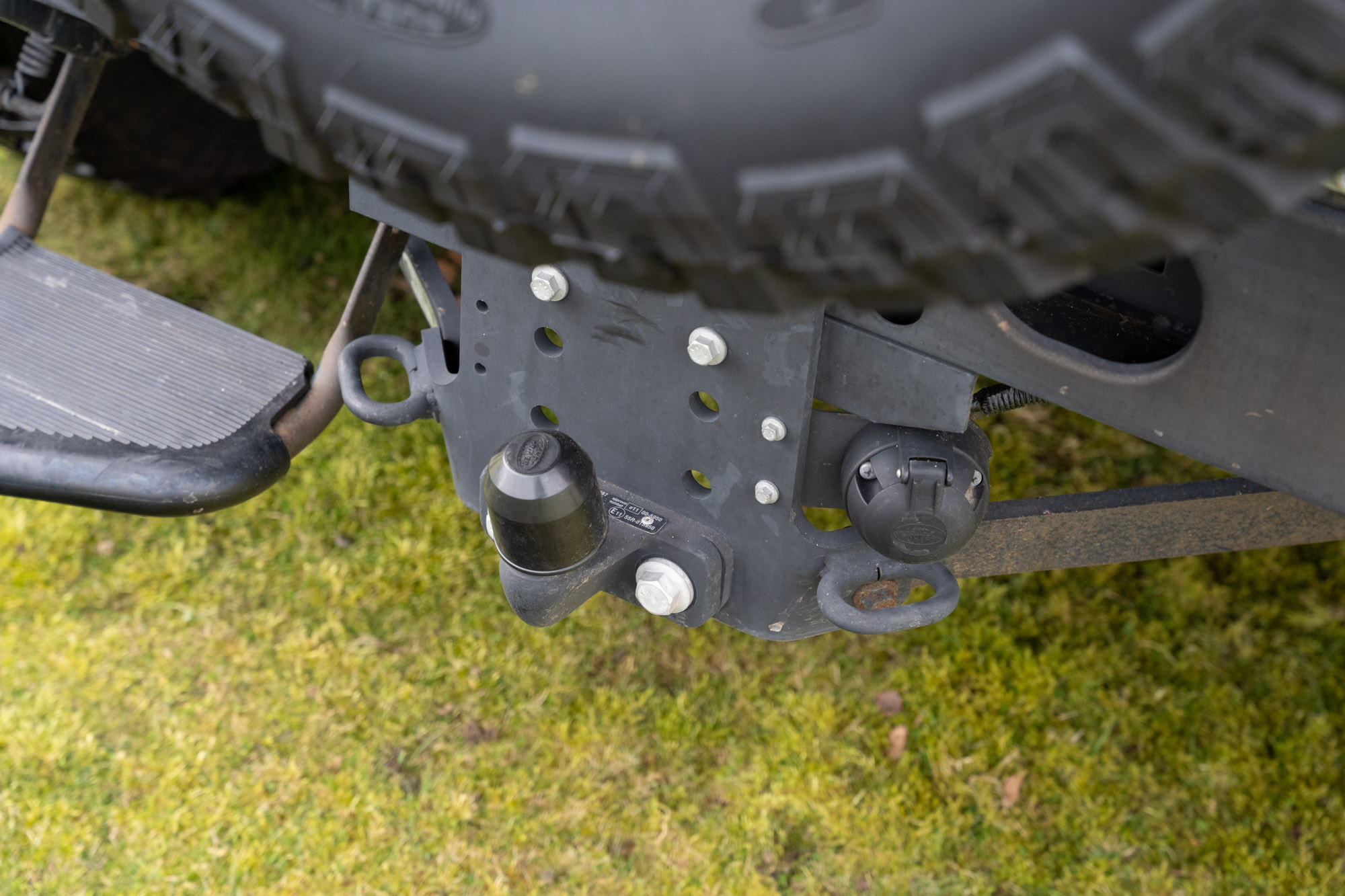 2015 LAND ROVER DEFENDER 90 HERITAGE - JLR PRESS CAR for sale by ...