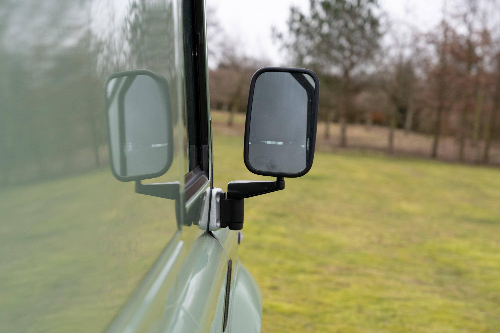 2015 LAND ROVER DEFENDER 90 HERITAGE - JLR PRESS CAR for sale by ...