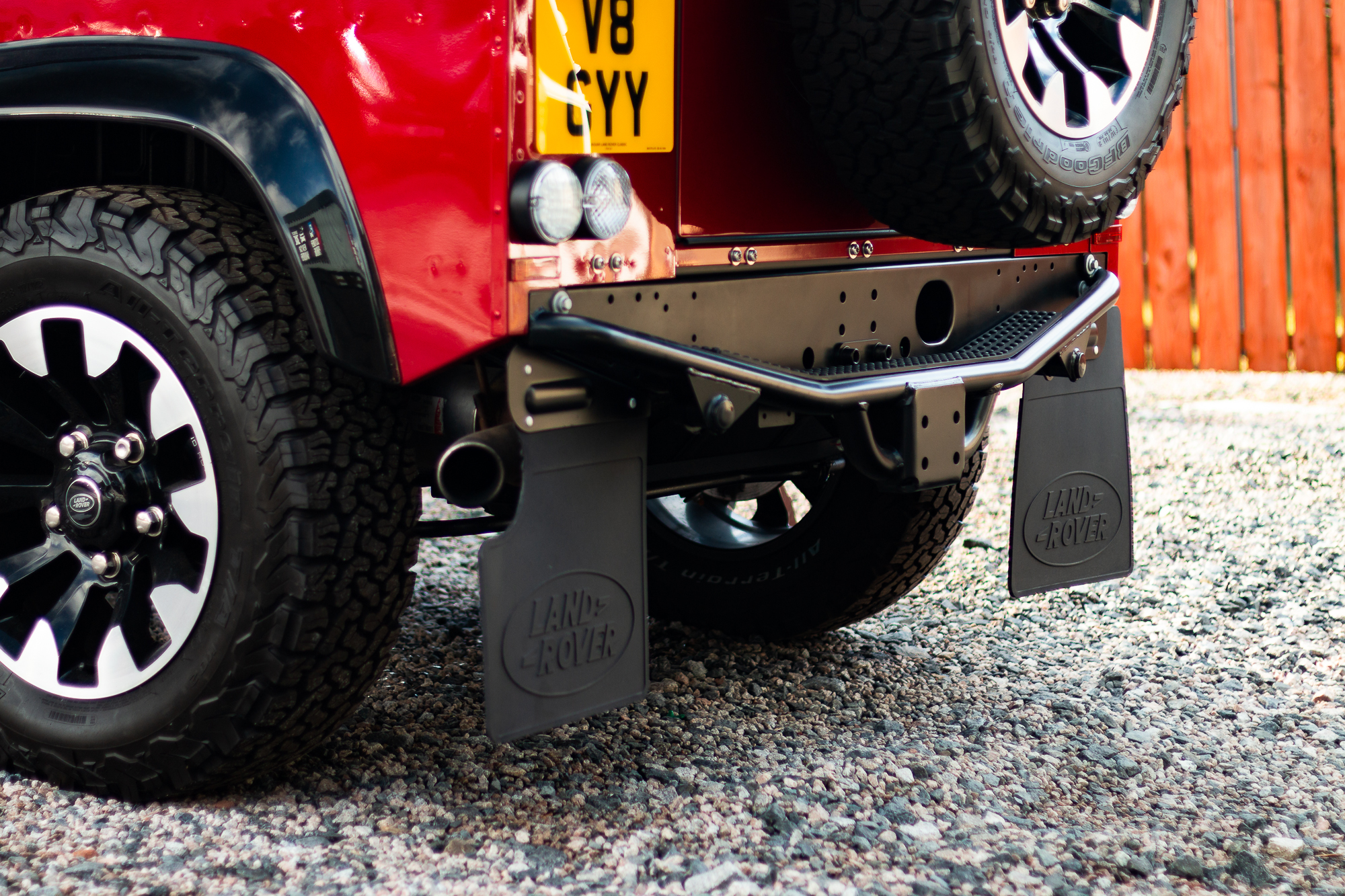 2014 LAND ROVER DEFENDER 90 WORKS V8 70TH EDITION - 20 MILES for sale ...