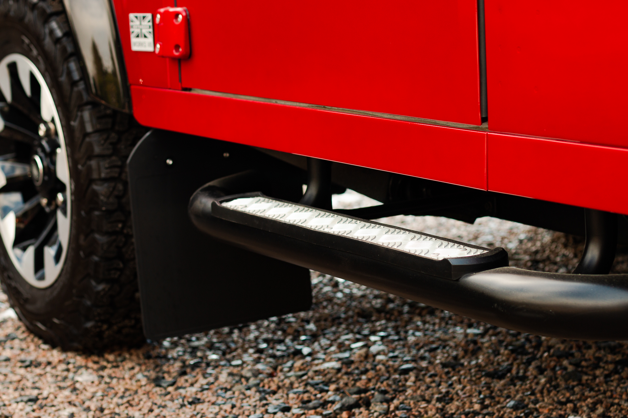 2014 LAND ROVER DEFENDER 90 WORKS V8 70TH EDITION - 20 MILES for sale ...