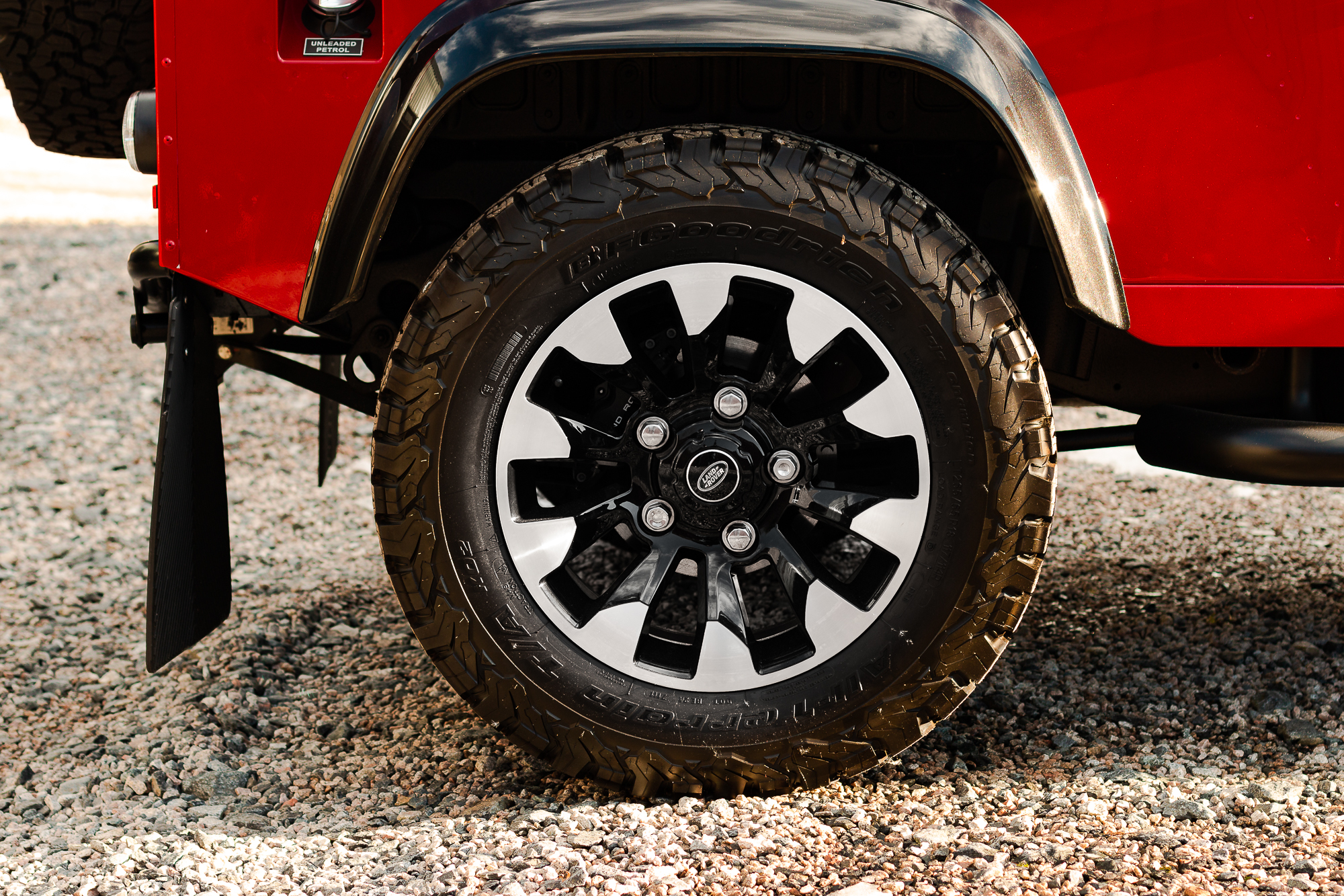 2014 LAND ROVER DEFENDER 90 WORKS V8 70TH EDITION - 20 MILES for sale ...