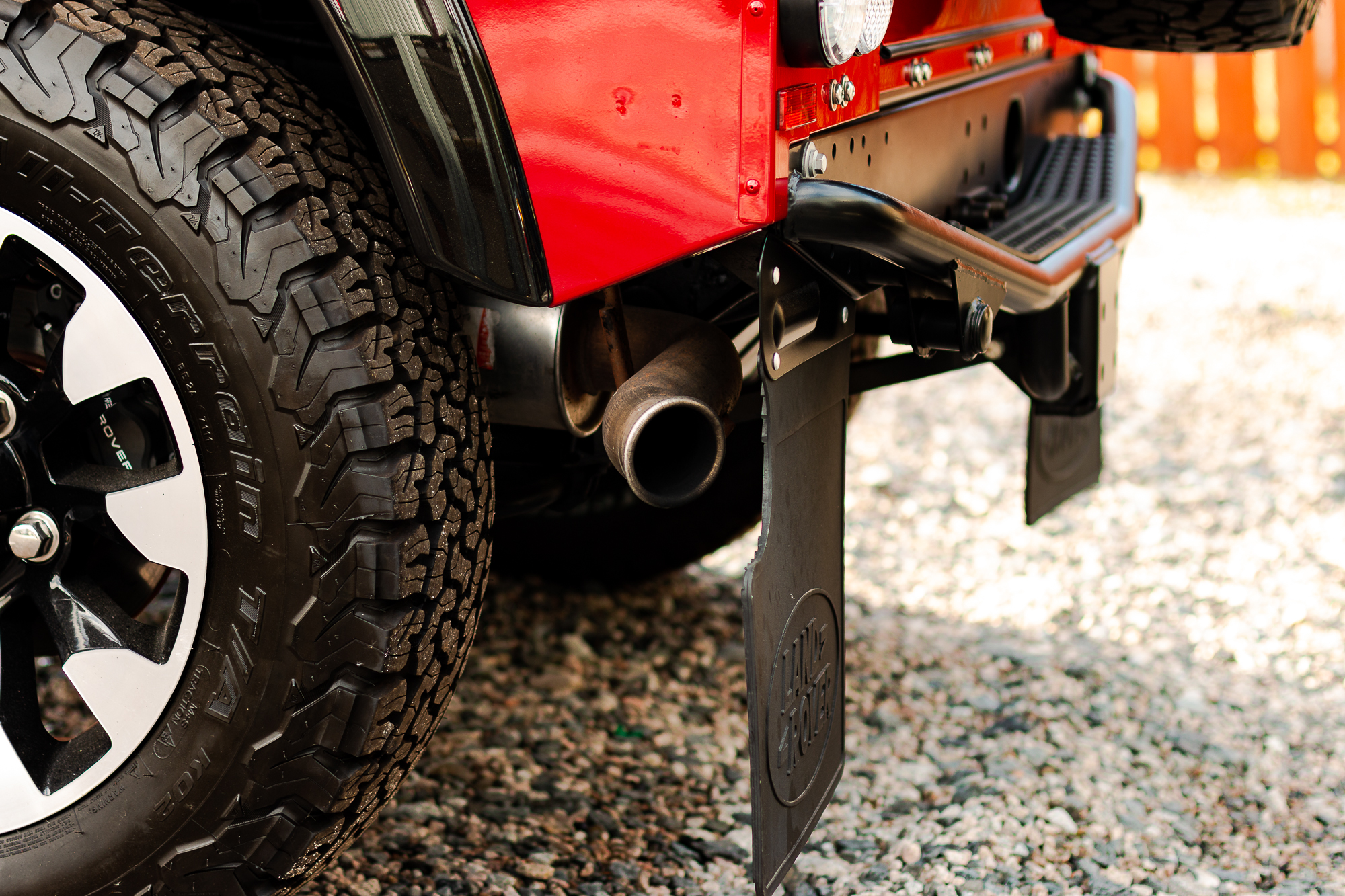 2014 LAND ROVER DEFENDER 90 WORKS V8 70TH EDITION - 20 MILES for sale ...