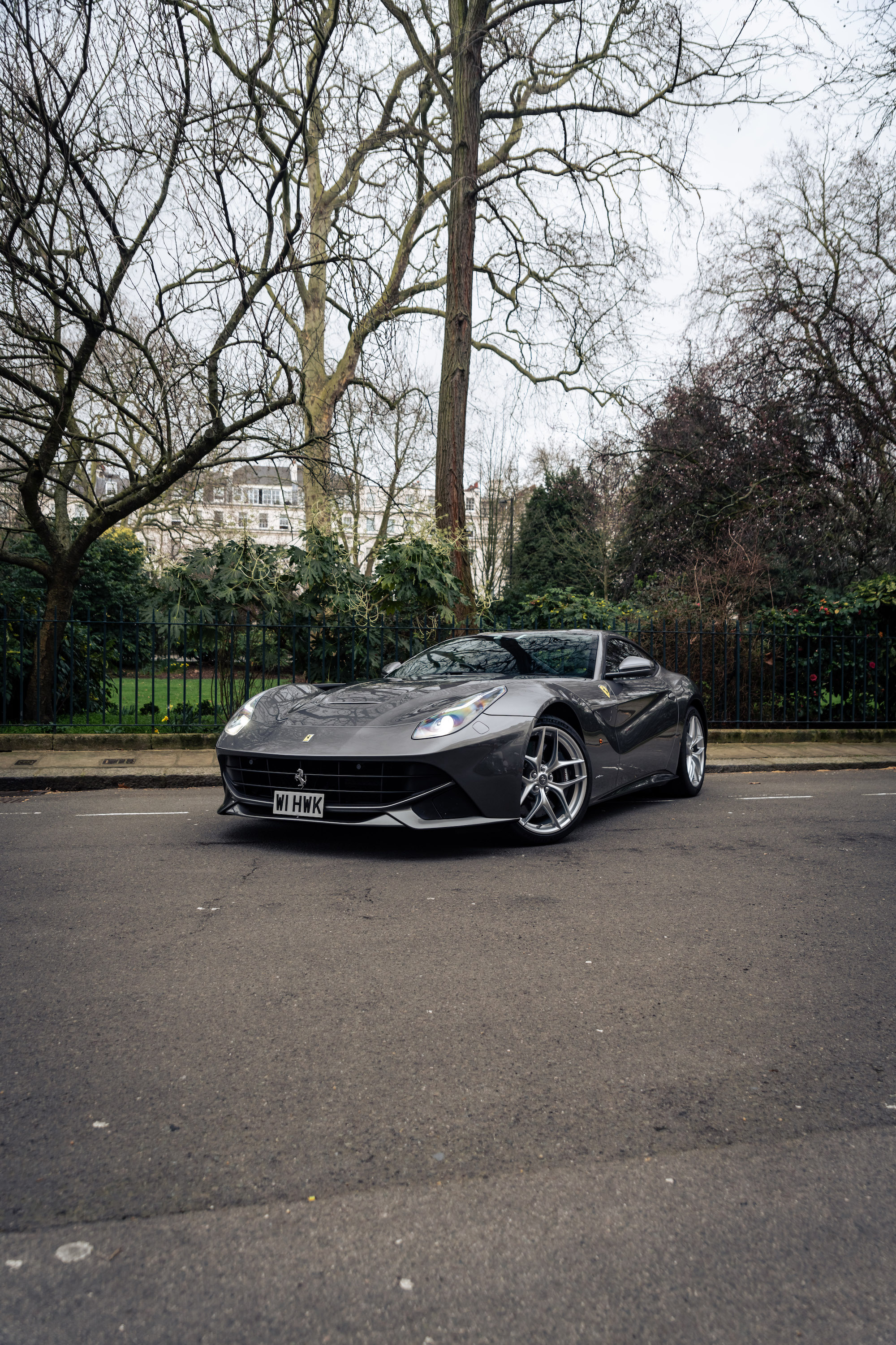 2013 Ferrari F12 Berlinetta Convertible