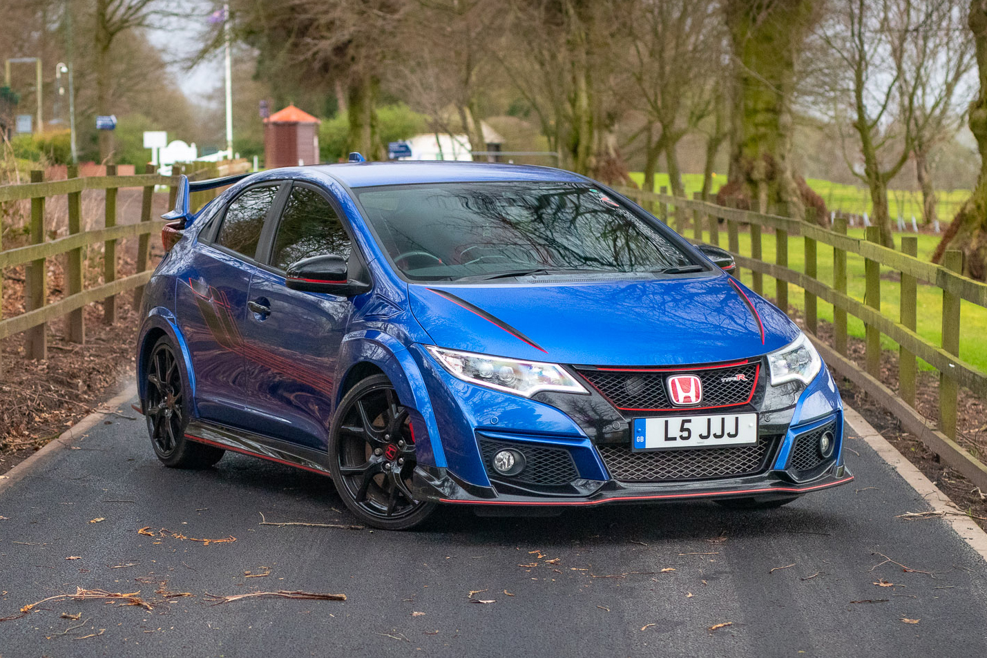 2016 HONDA CIVIC TYPE R FK2 for sale by auction in Newport, Shropshire ...