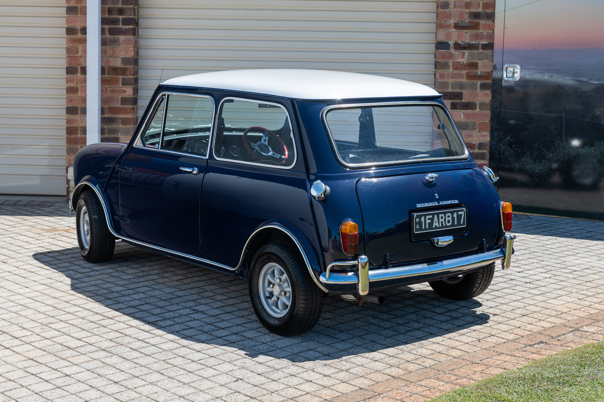 1970 MORRIS MINI COOPER S for sale by auction in Perth, Australia