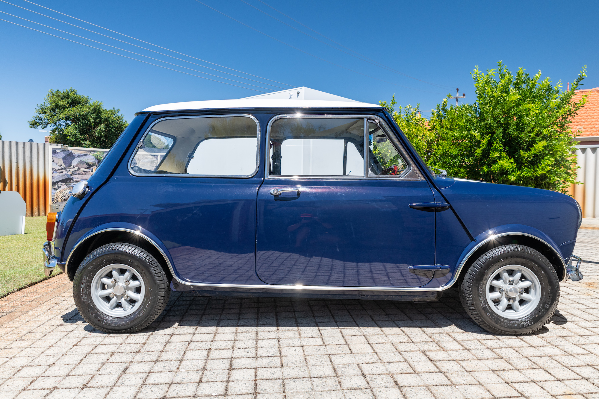 1970 MORRIS MINI COOPER S for sale by auction in Perth, Australia