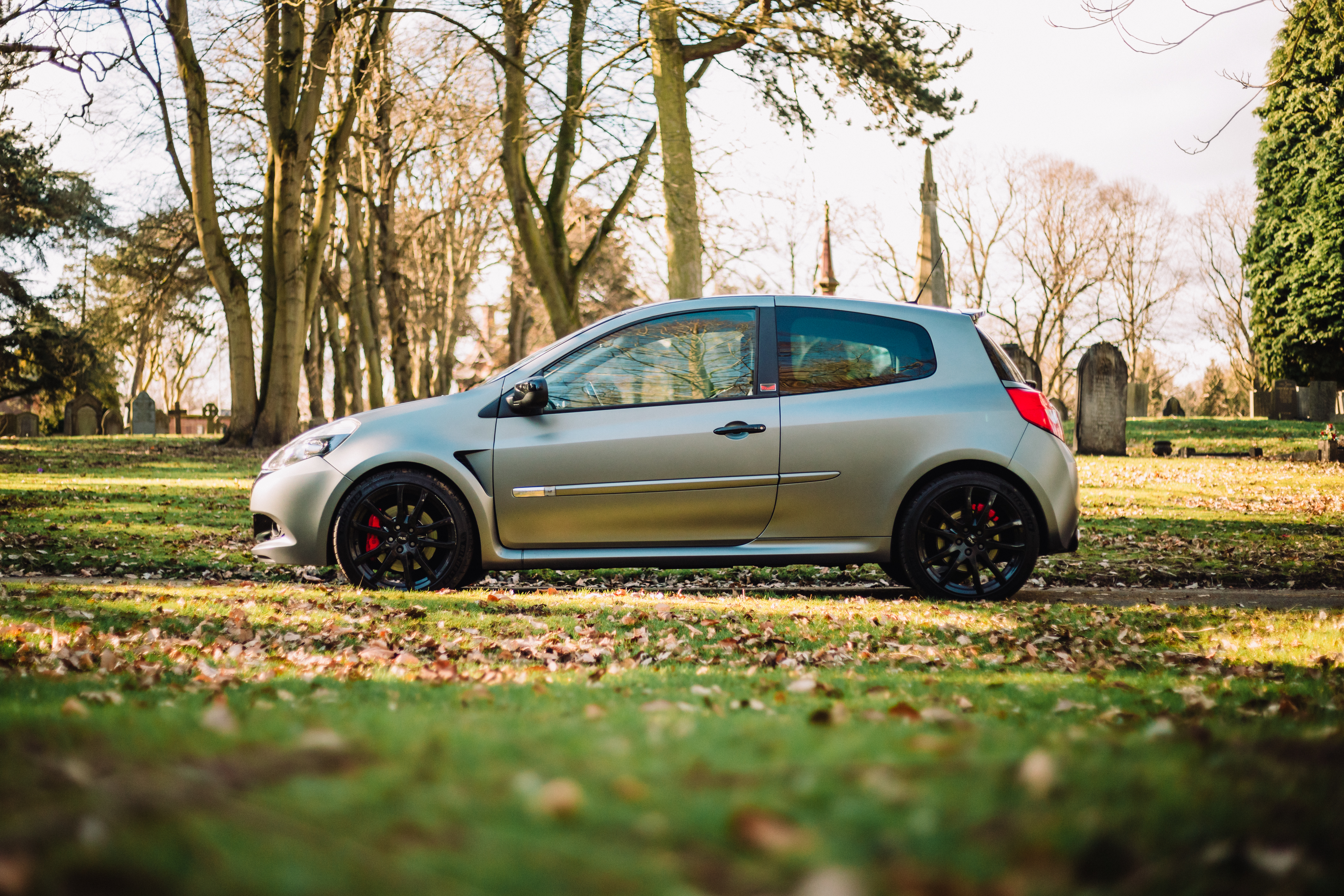 2012 RENAULTSPORT CLIO 200 RAIDER for sale by auction in Dudley, West ...