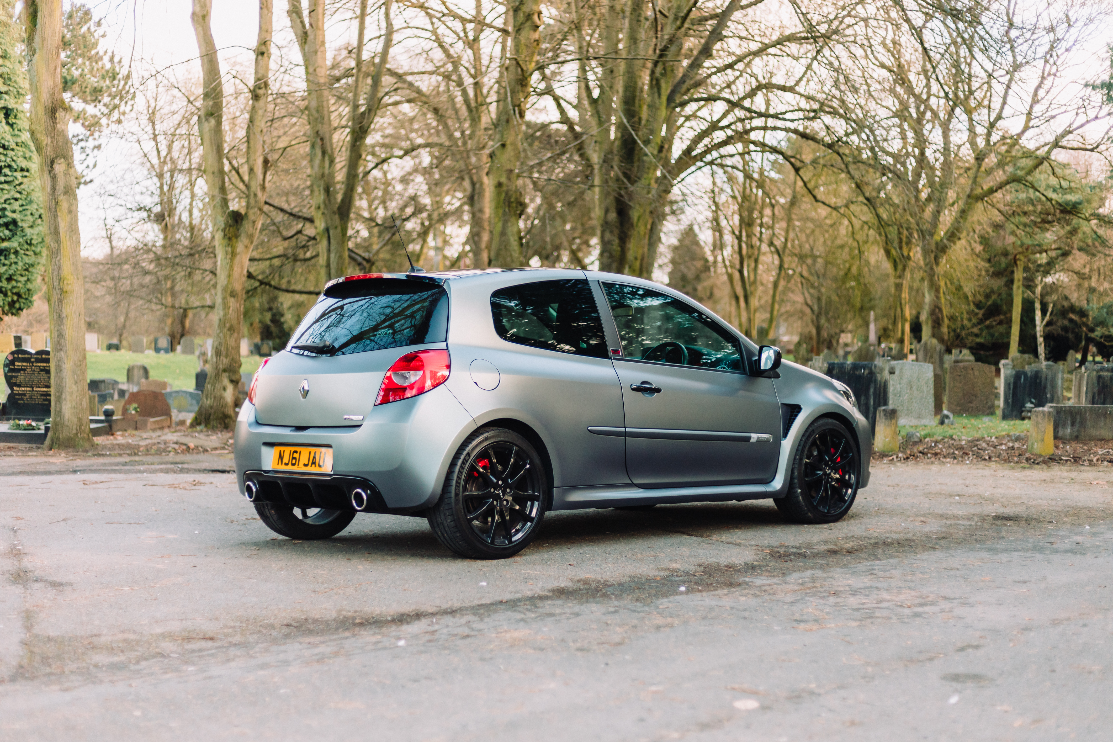 2012 RENAULTSPORT CLIO 200 RAIDER for sale by auction in Dudley, West ...