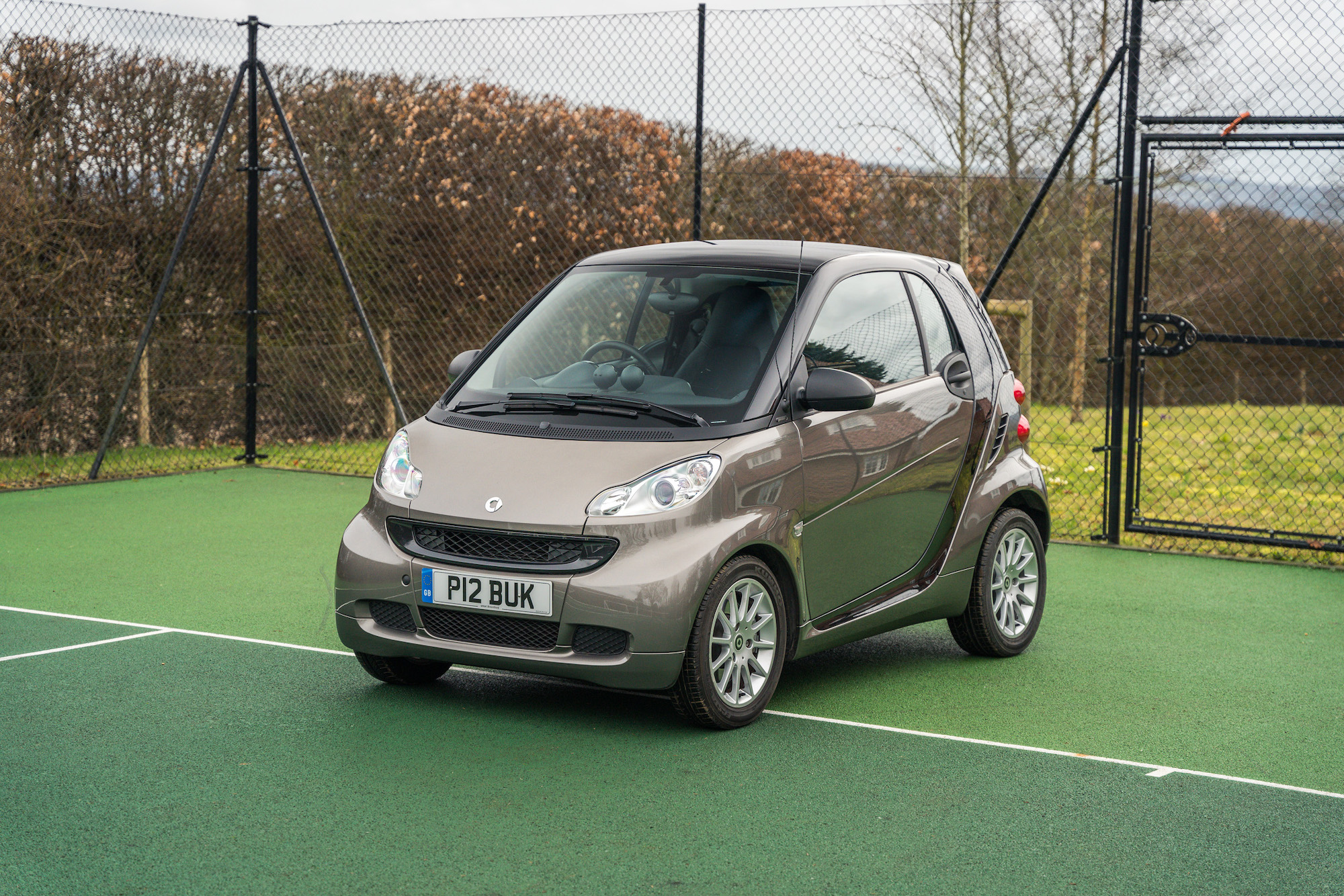 2011 SMART FORTWO - 6,303 MILES for sale by auction in Petersfield ...